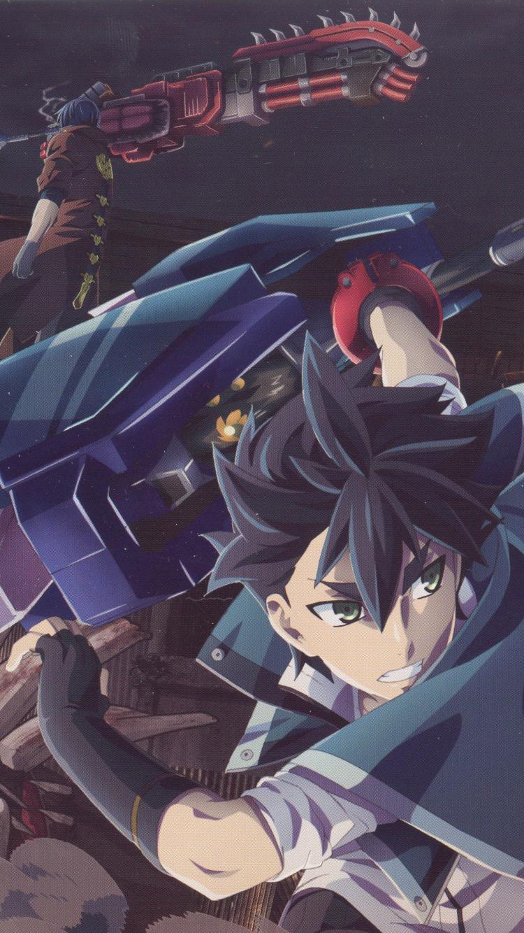 God Eater Anime Wallpapers - Top Free God Eater Anime Backgrounds ...