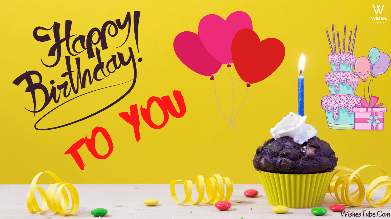 It Is My Birthday Wallpapers - Top Free It Is My Birthday Backgrounds ...