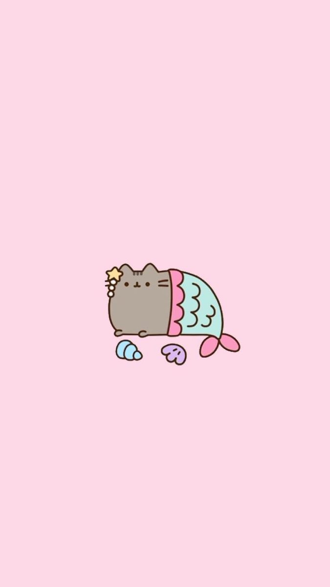 Pink Pusheen Wallpapers - Top Free Pink Pusheen Backgrounds ...
