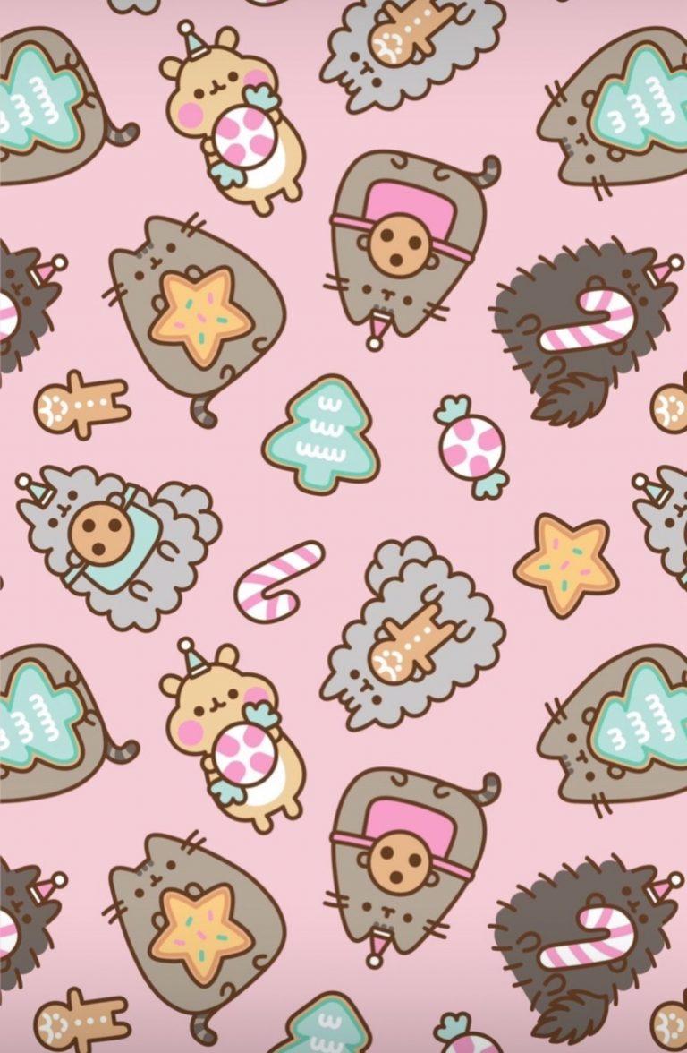 Pink Pusheen Wallpapers - Top Free Pink Pusheen Backgrounds ...
