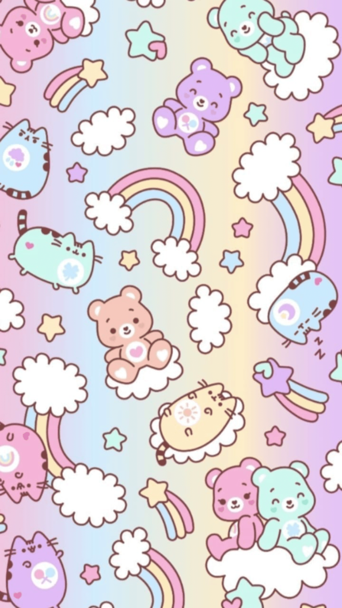 Pink Pusheen Wallpapers - Top Free Pink Pusheen Backgrounds ...