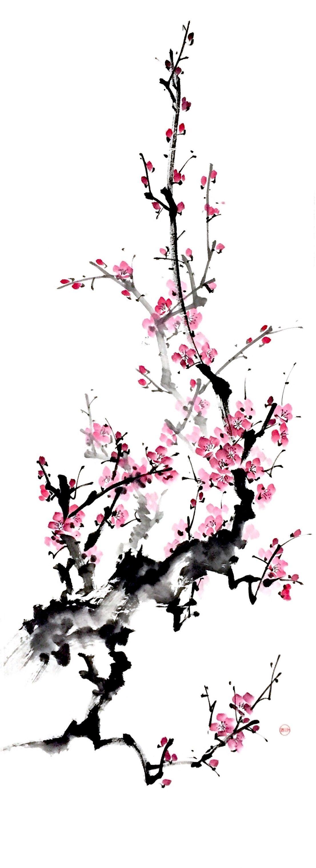 Sumi E Wallpapers - Top Free Sumi E Backgrounds - WallpaperAccess