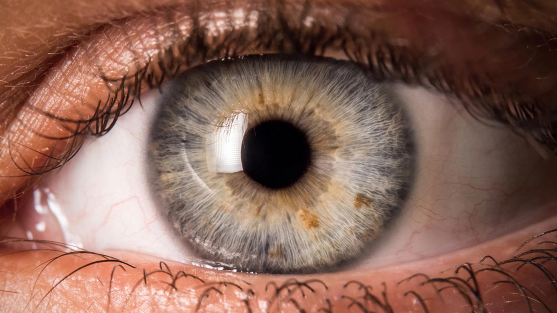 Eye Retina Wallpapers - Top Free Eye Retina Backgrounds - WallpaperAccess
