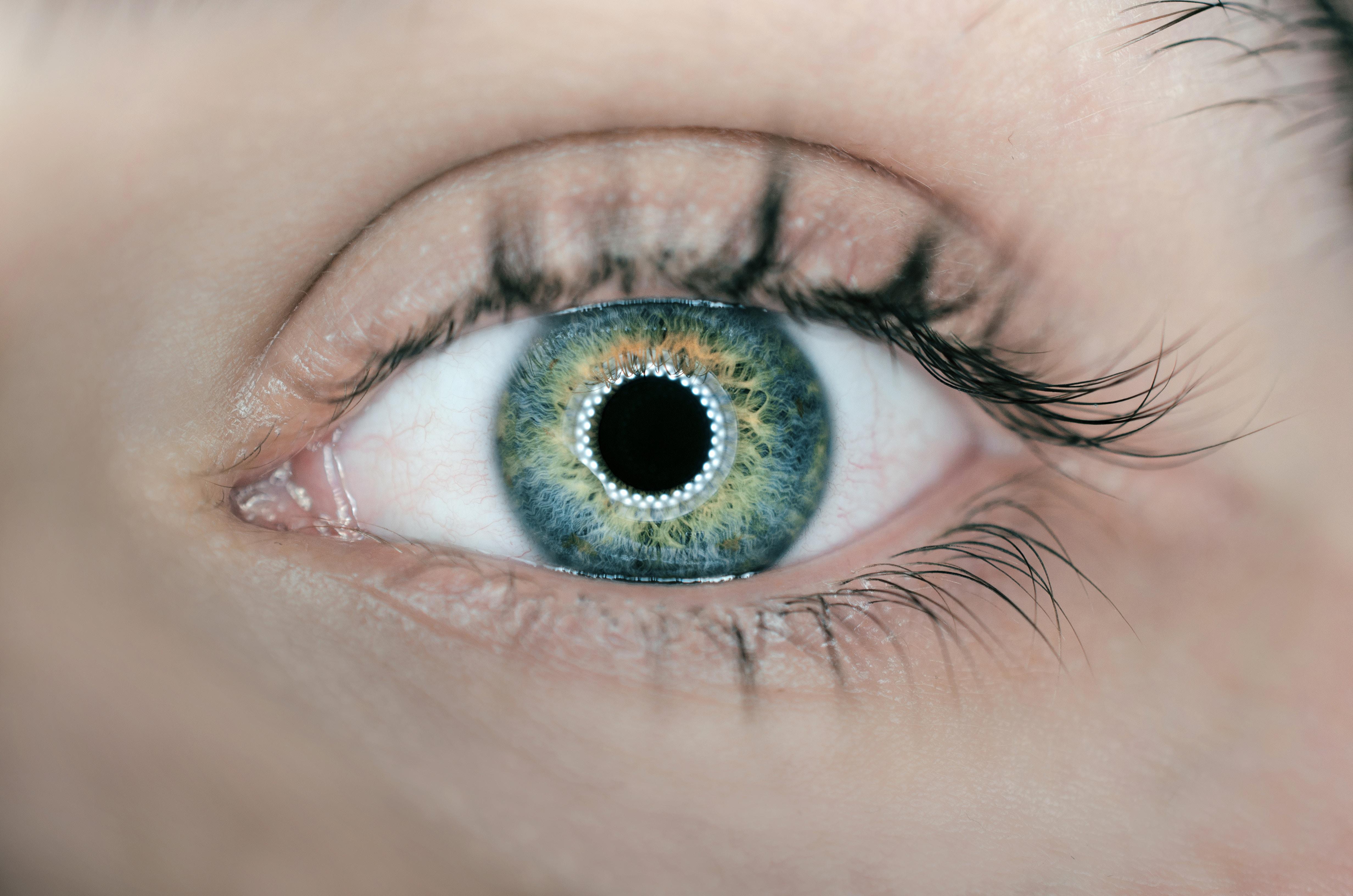 Eye Retina Wallpapers - Top Free Eye Retina Backgrounds - WallpaperAccess