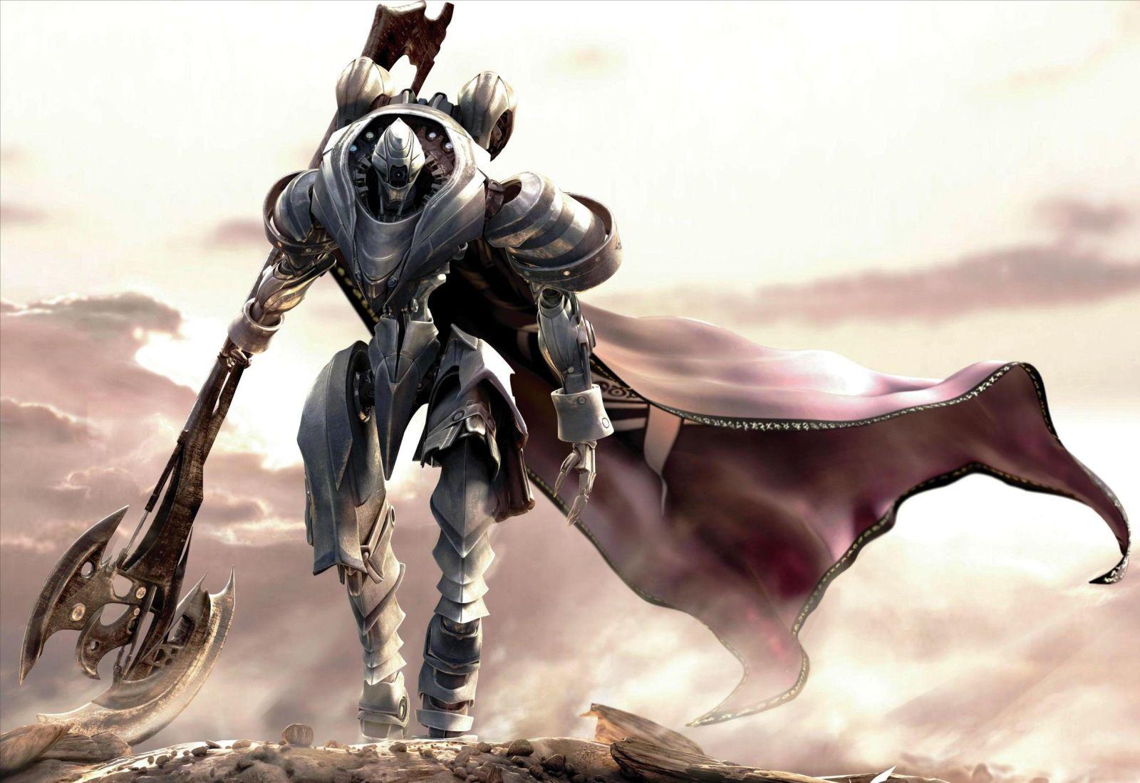 White Knight Wallpapers - Top Free White Knight Backgrounds ...
