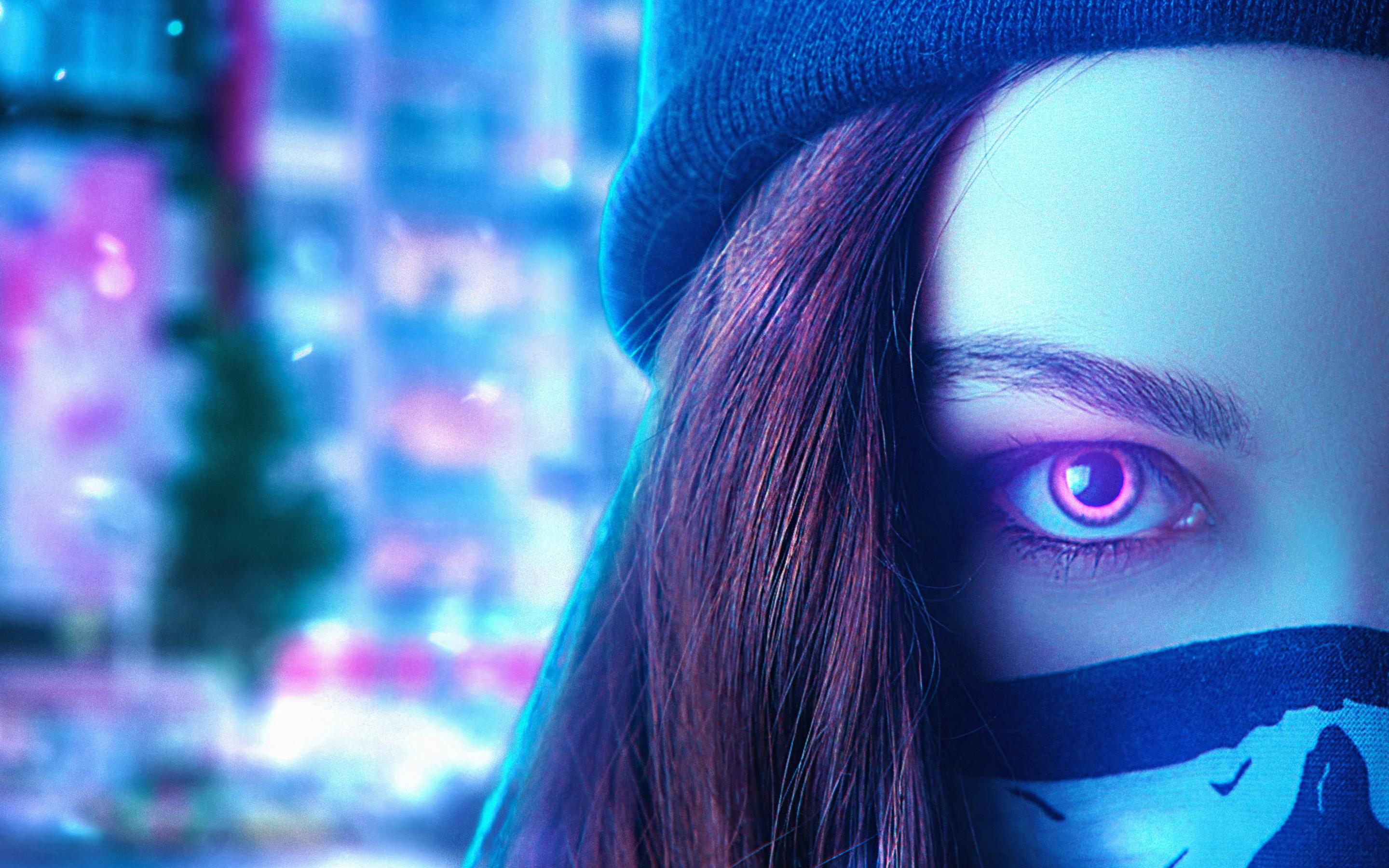 Eye Retina Wallpapers - Top Free Eye Retina Backgrounds - WallpaperAccess