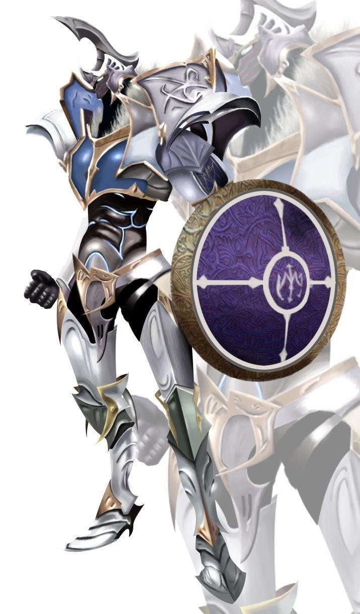 White Knight Wallpapers - Top Free White Knight Backgrounds ...