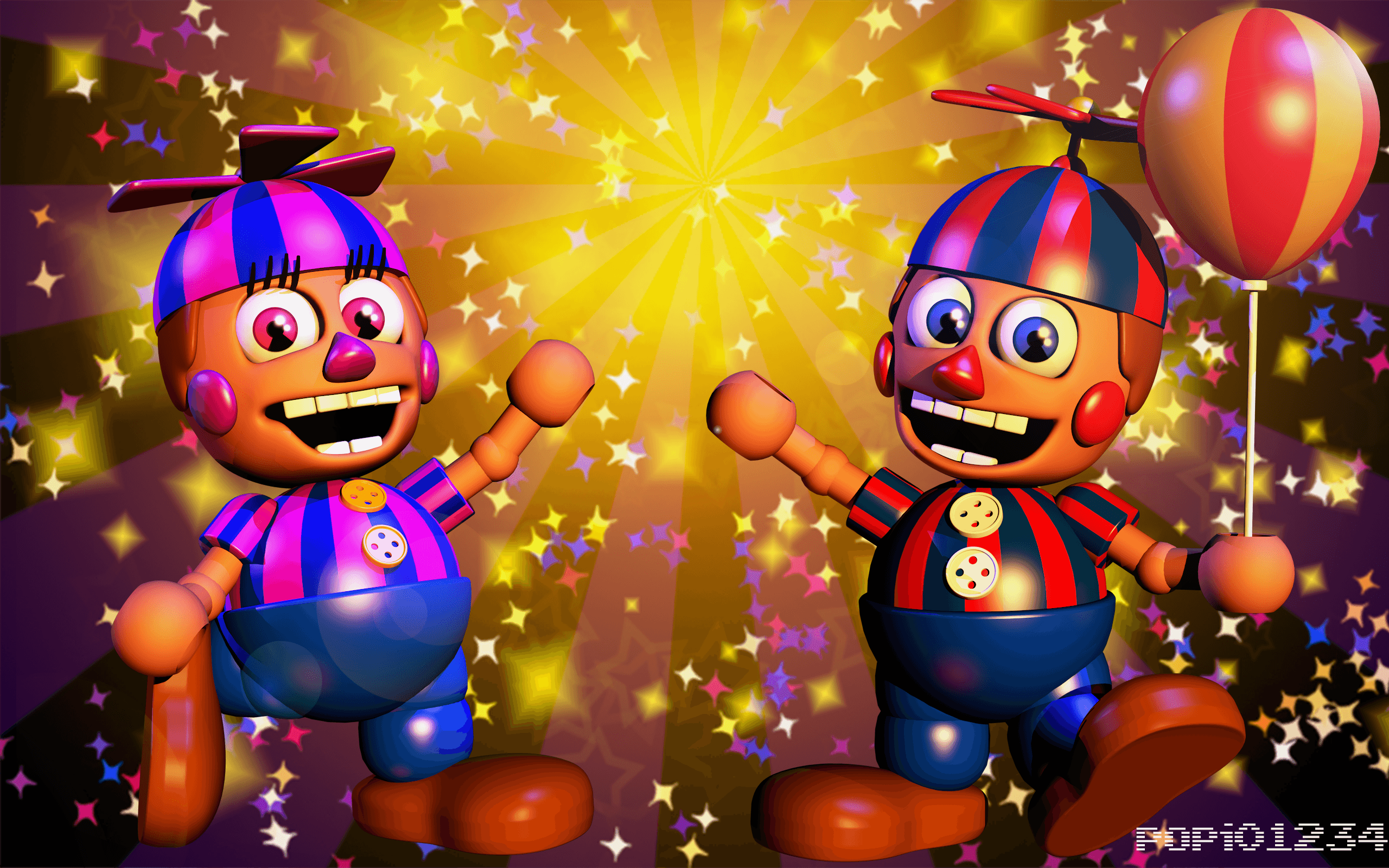 Balloon Boy Wallpapers - Top Free Balloon Boy Backgrounds - WallpaperAccess