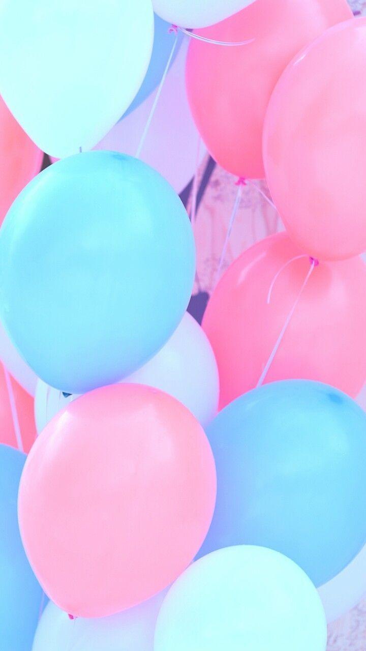 Pink Balloon Wallpapers - Top Free Pink Balloon Backgrounds ...