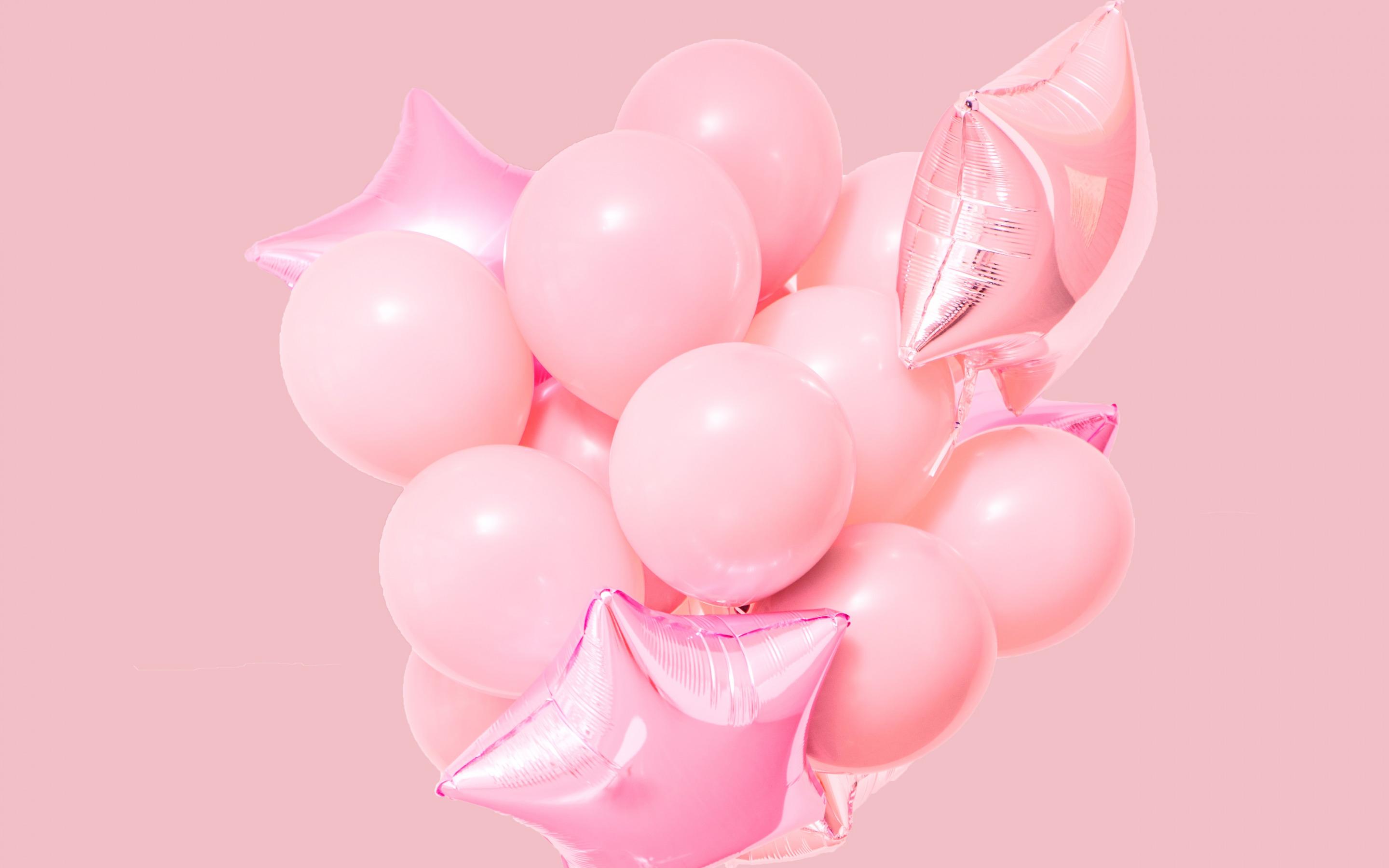Pink Balloon Wallpapers - Top Free Pink Balloon Backgrounds ...