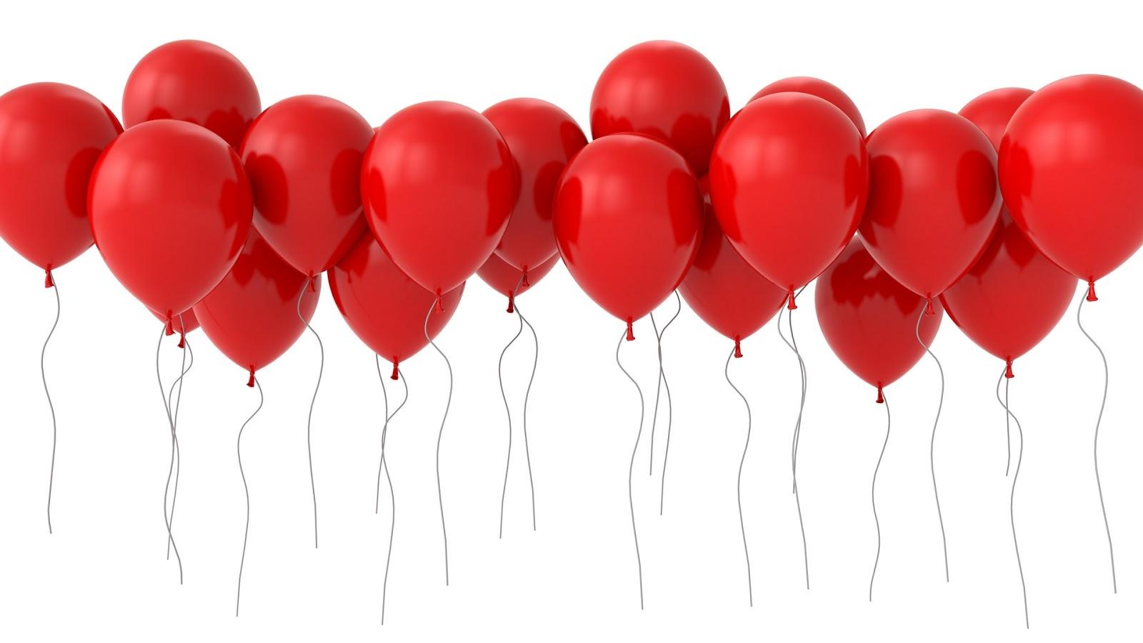 Red Balloon Wallpapers - Top Free Red Balloon Backgrounds - WallpaperAccess