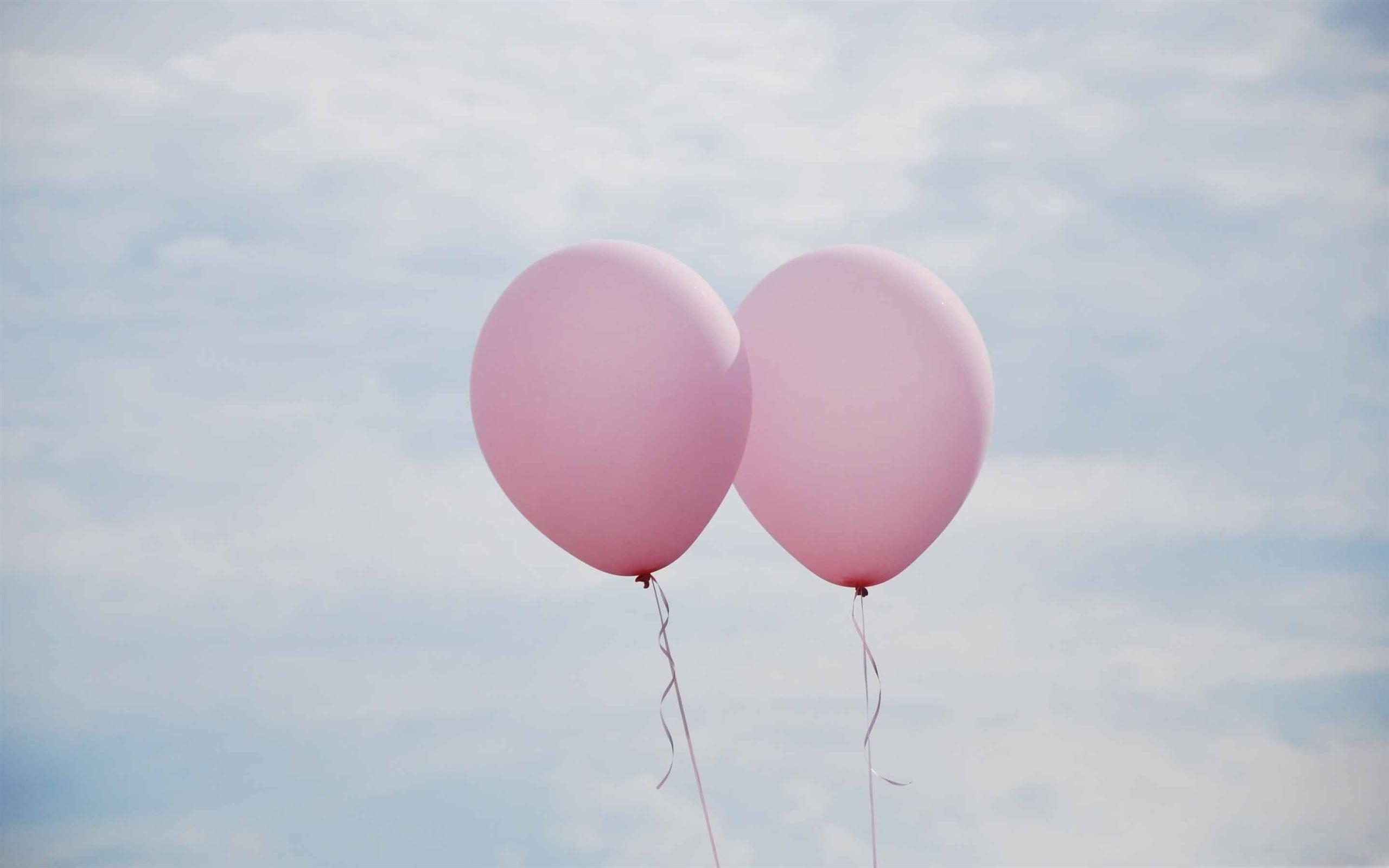 Pink Balloon Wallpapers - Top Free Pink Balloon Backgrounds ...