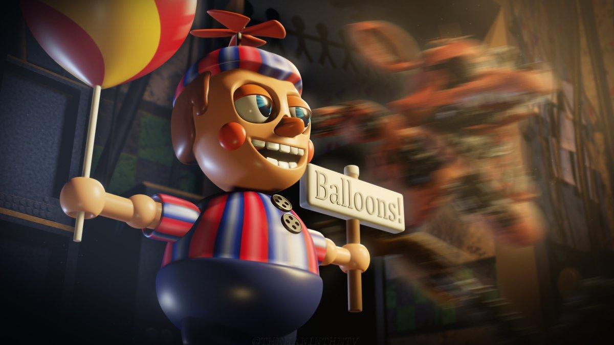 Balloon Boy Wallpapers - Top Free Balloon Boy Backgrounds - WallpaperAccess