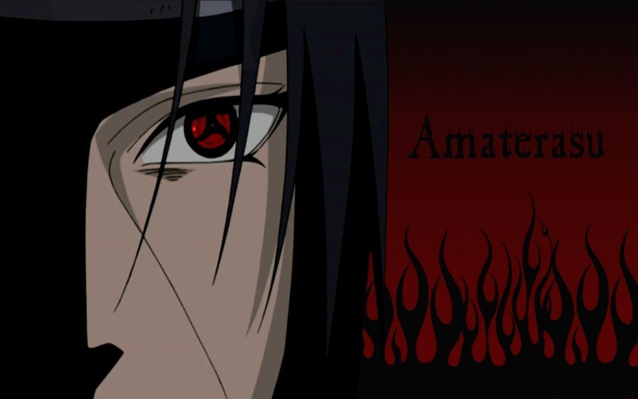 Itachi Uchiha Amaterasu Wallpapers - Top Free Itachi Uchiha Amaterasu Backgrounds - WallpaperAccess