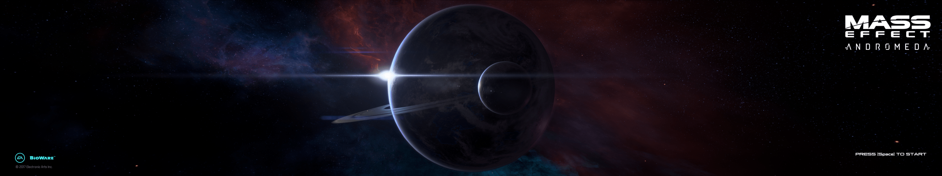 Mass Effect Dual Monitor Wallpapers - Top Free Mass Effect Dual Monitor ...