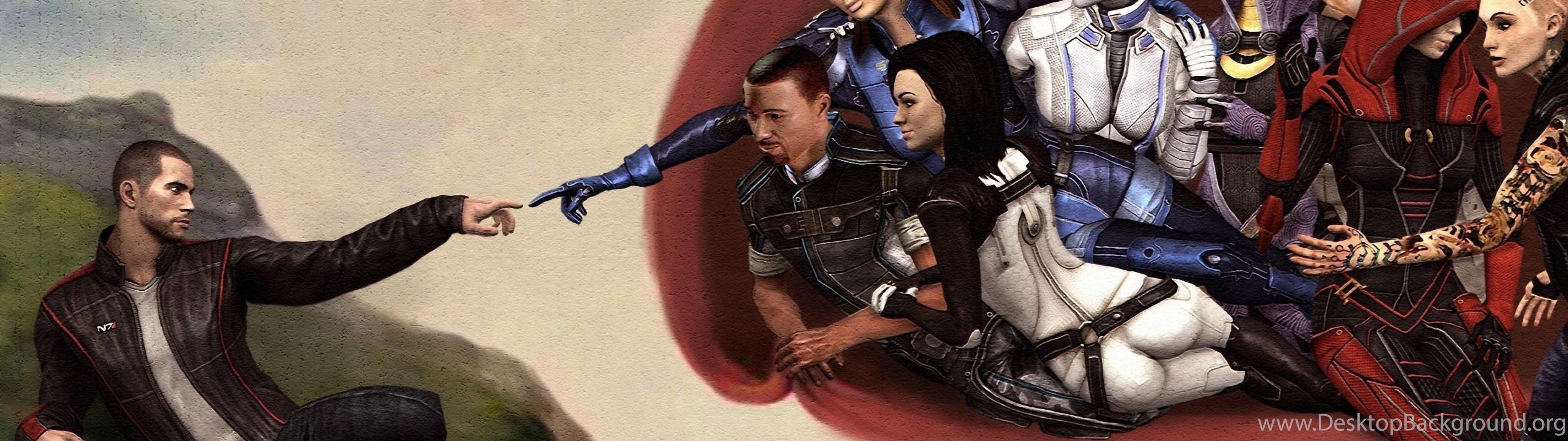 Mass Effect Dual Monitor Wallpapers - Top Free Mass Effect Dual Monitor ... Mass Effect Dual Monitor Wallpapers - Top Free Mass Effect Dual Monitor ...