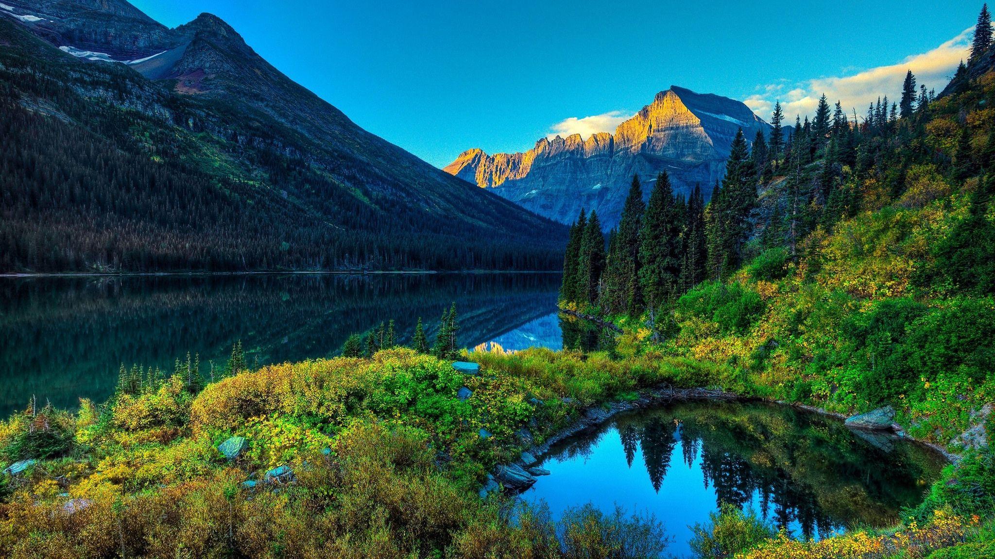 Scenic Laptop Wallpapers - Top Free Scenic Laptop Backgrounds ...