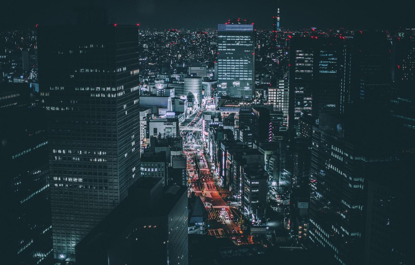 Tokyo City Aesthetic Desktop Wallpapers - Top Free Tokyo City Aesthetic ...