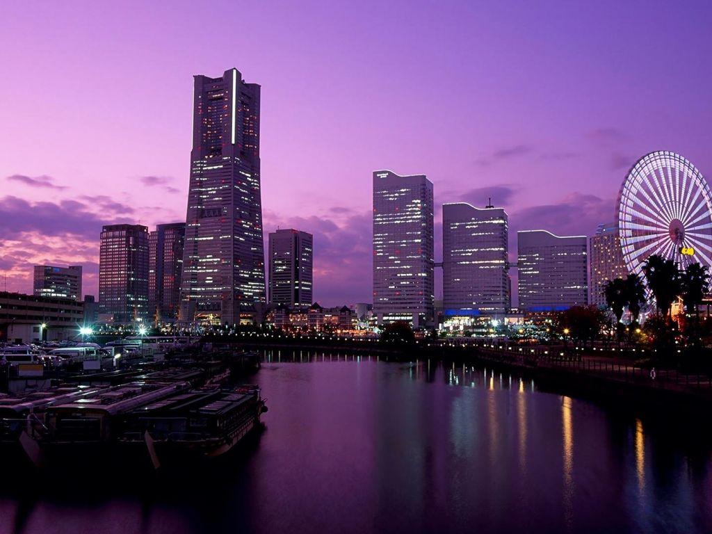 Tokyo City Aesthetic Desktop Wallpapers - Top Free Tokyo City Aesthetic ...