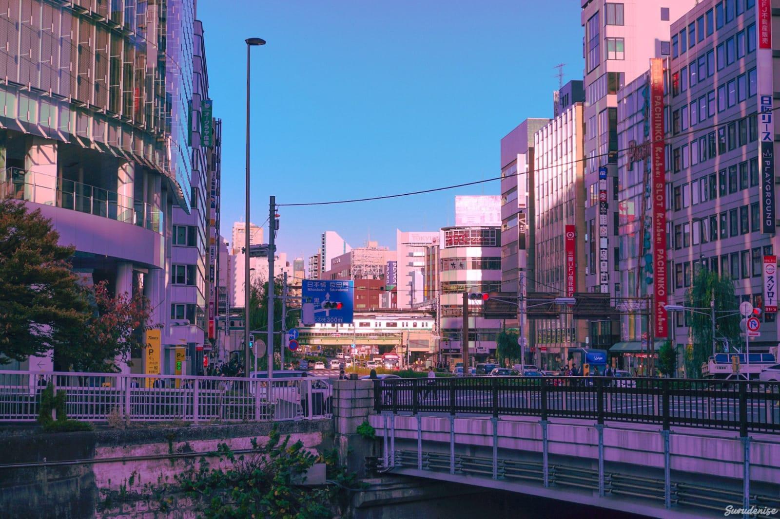 Tokyo City Aesthetic Desktop Wallpapers - Top Free Tokyo City Aesthetic ...