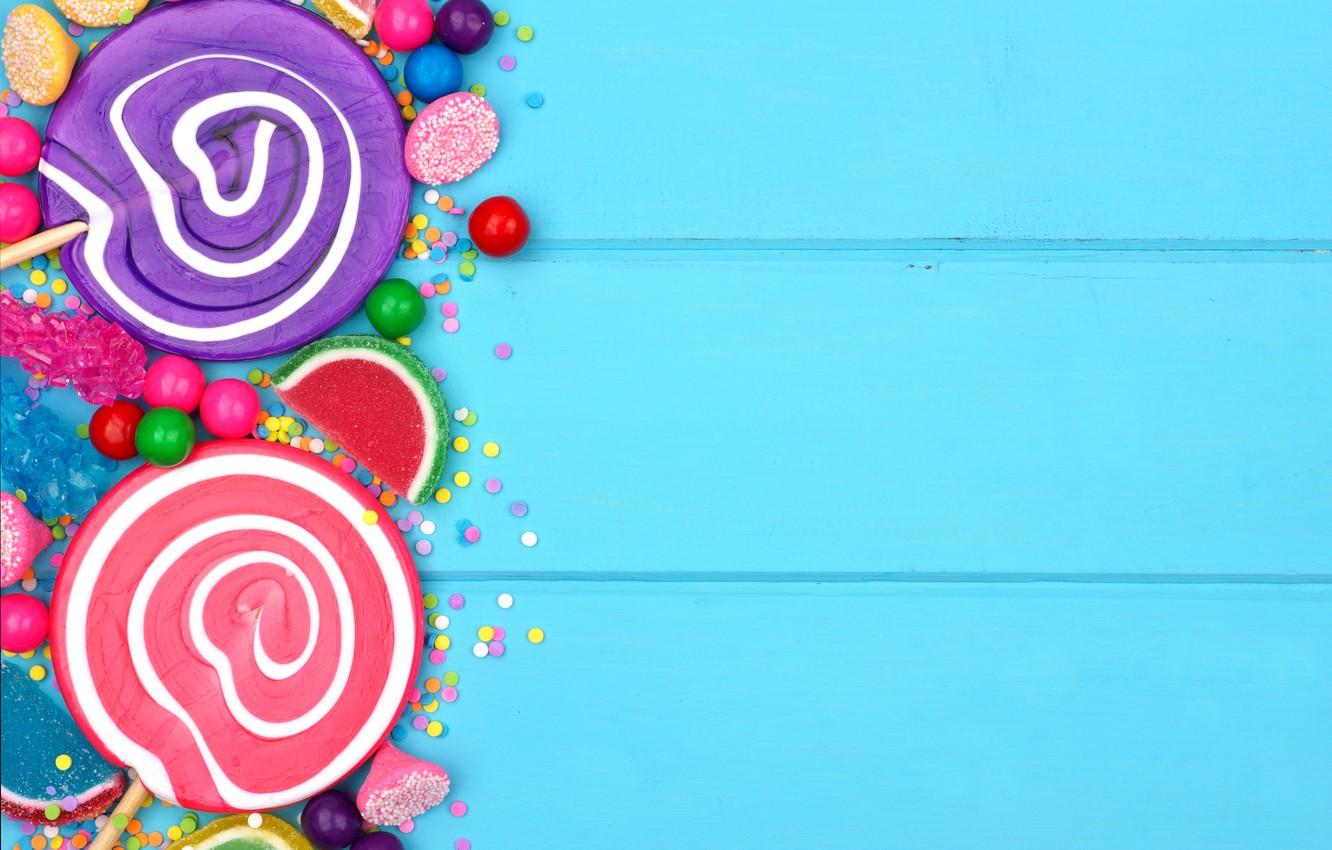 Candy and Sweets Wallpapers - Top Free Candy and Sweets Backgrounds ...