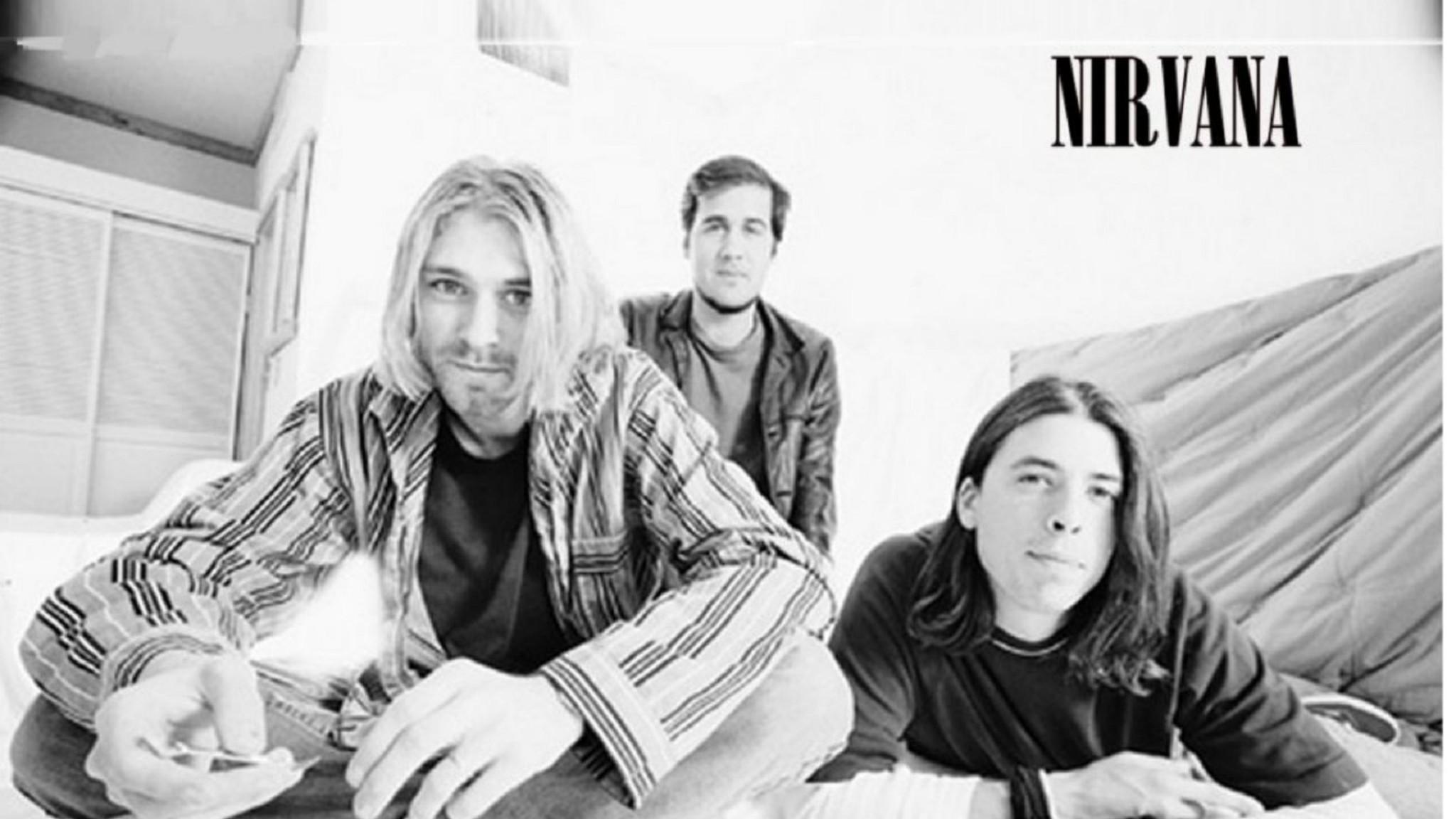 Nirvana HD Wallpapers - Top Free Nirvana HD Backgrounds - WallpaperAccess