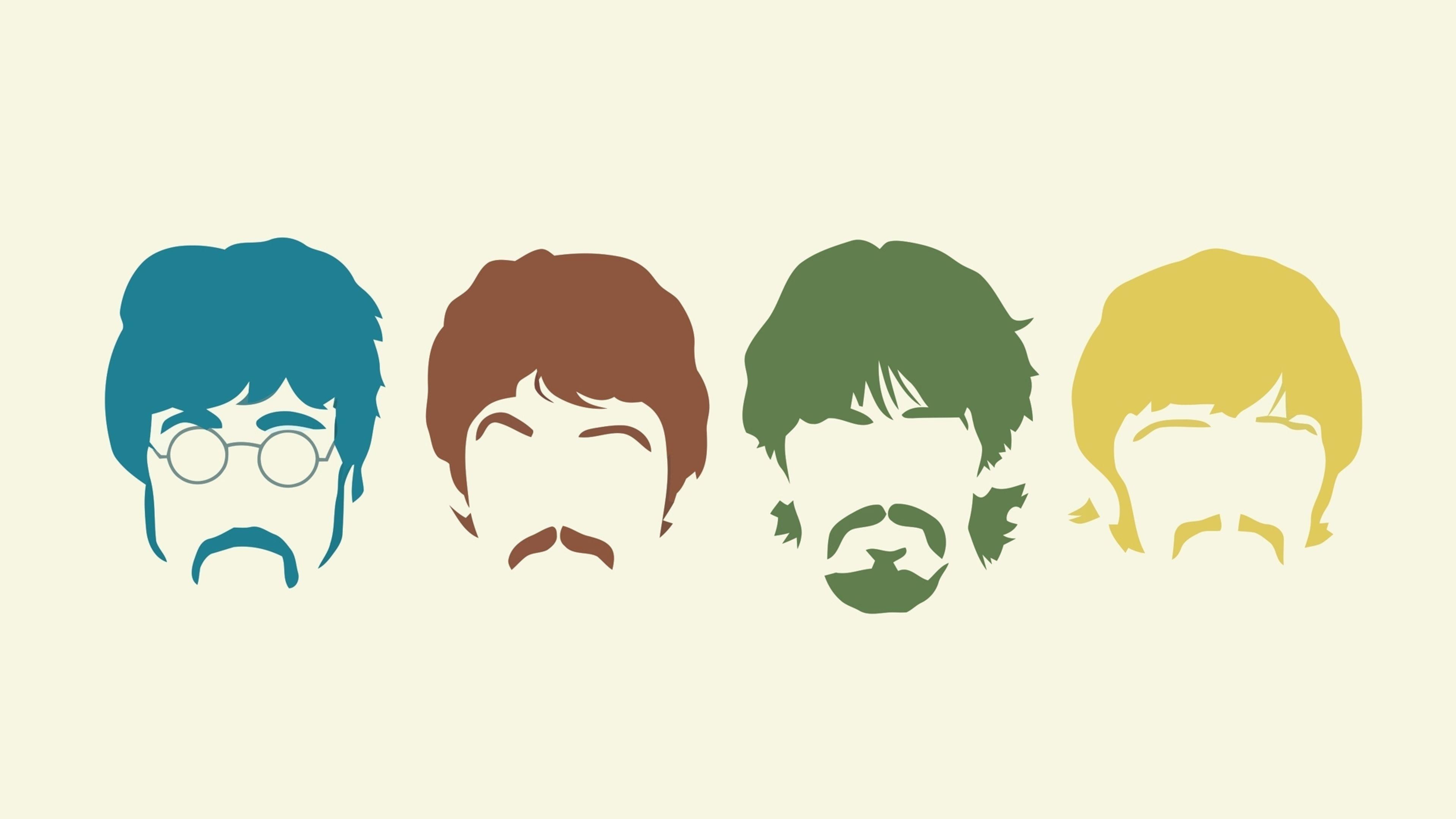 The Beatles 4K Wallpapers - Top Free The Beatles 4K Backgrounds ...
