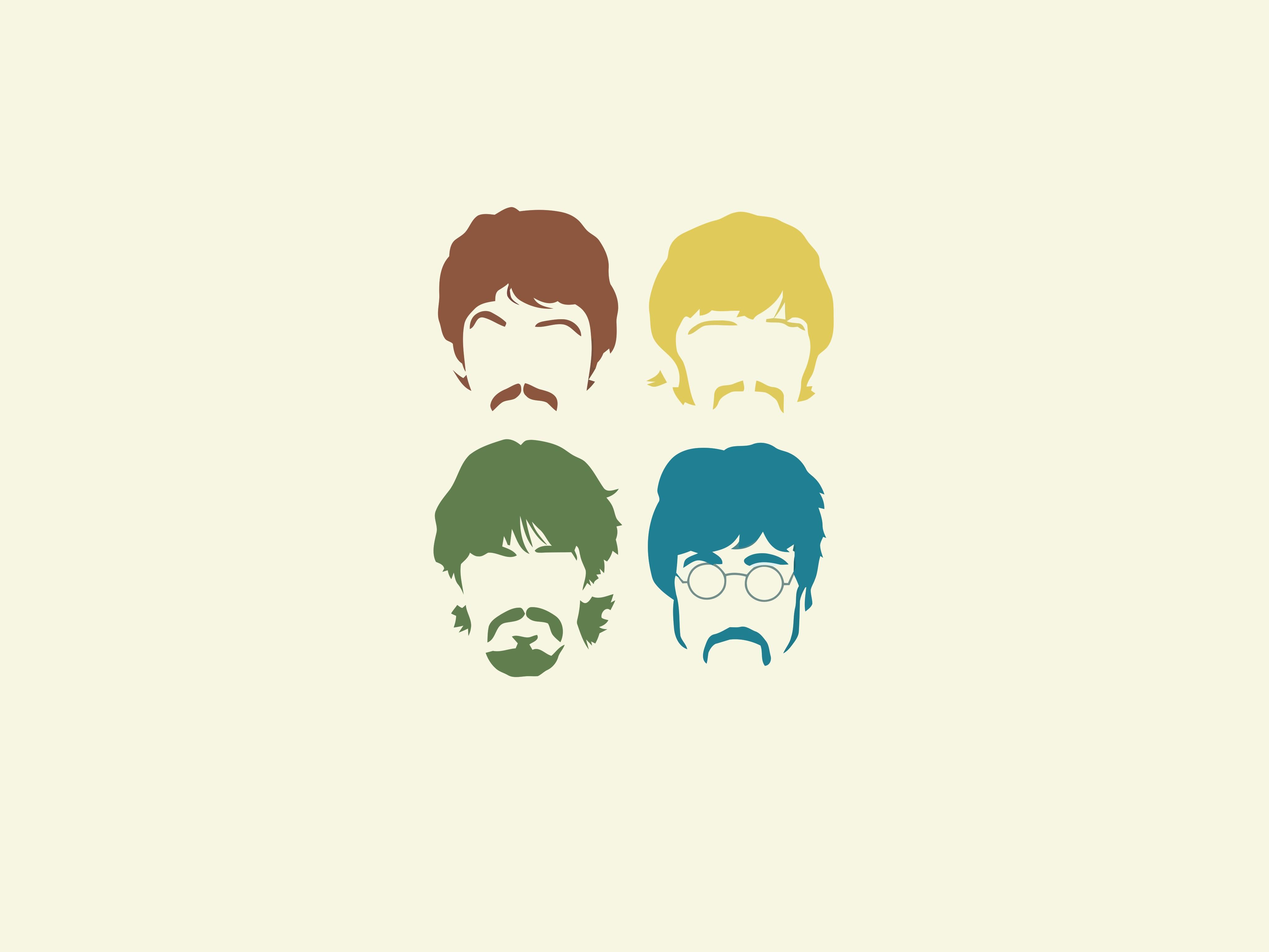 The Beatles 4K Wallpapers - Top Free The Beatles 4K Backgrounds ...