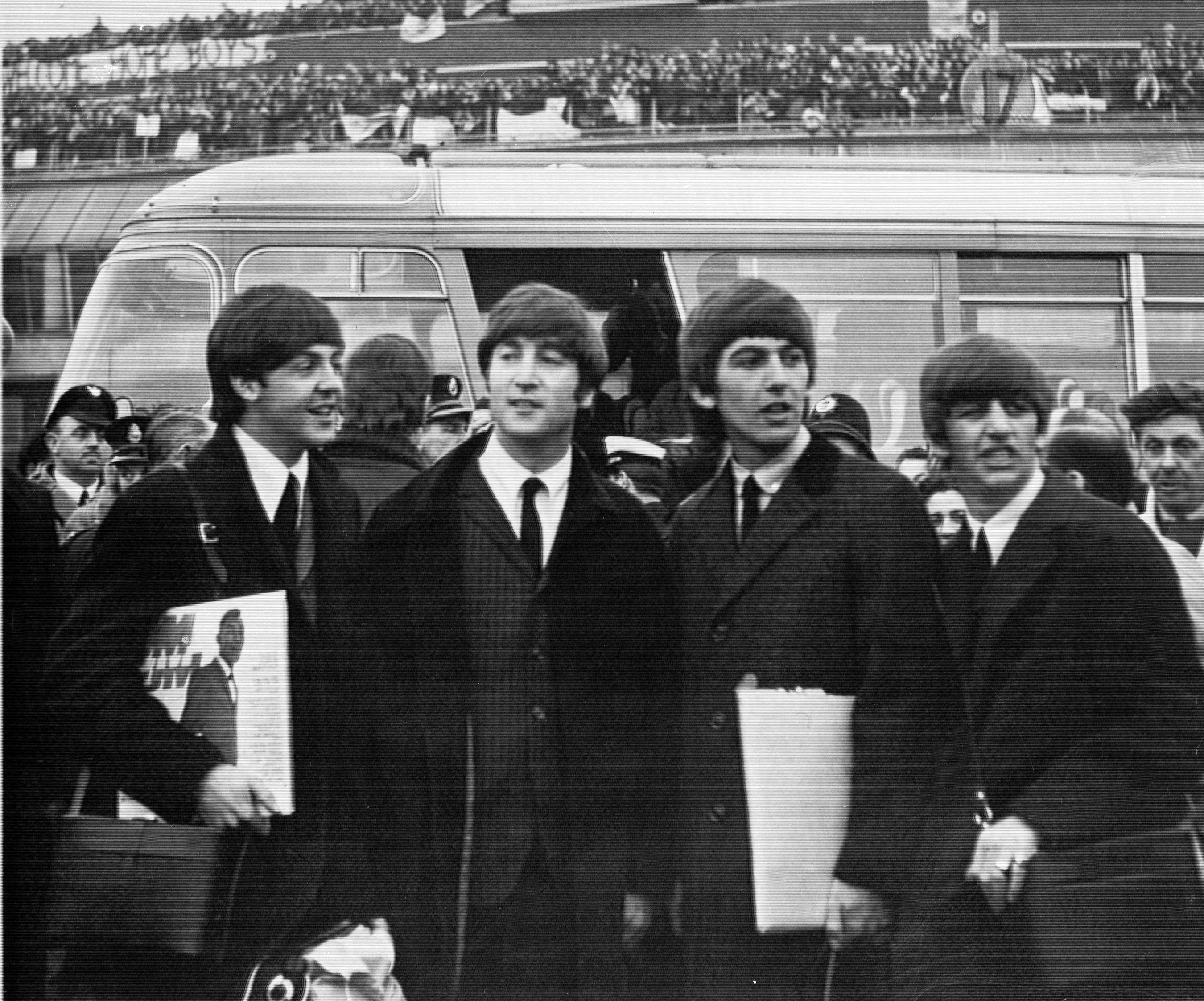 The Beatles 4K Wallpapers - Top Free The Beatles 4K Backgrounds ...