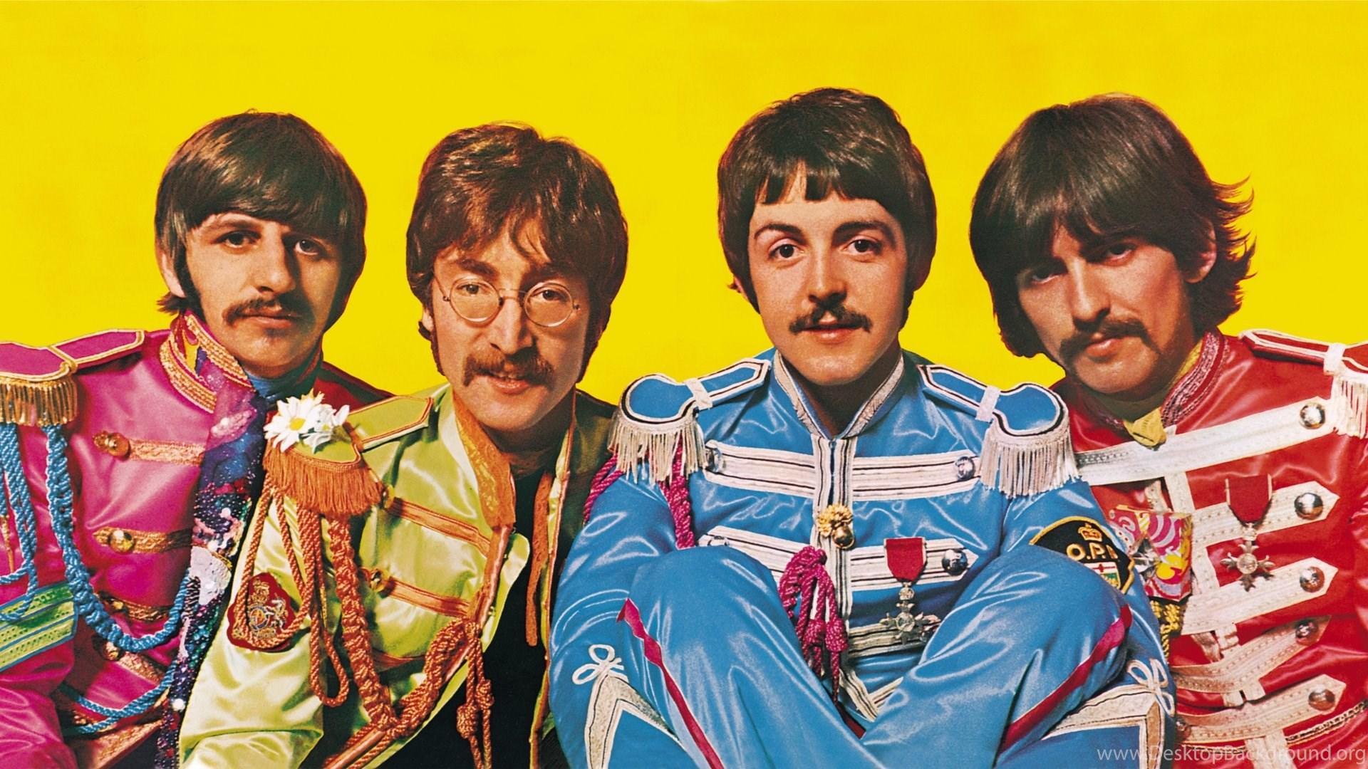 The Beatles 4K Wallpapers - Top Free The Beatles 4K Backgrounds ...