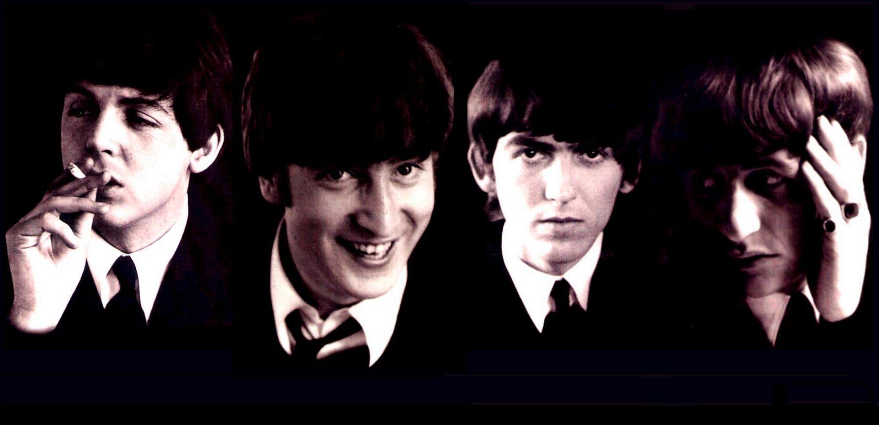 The Beatles 4K Wallpapers - Top Free The Beatles 4K Backgrounds ...