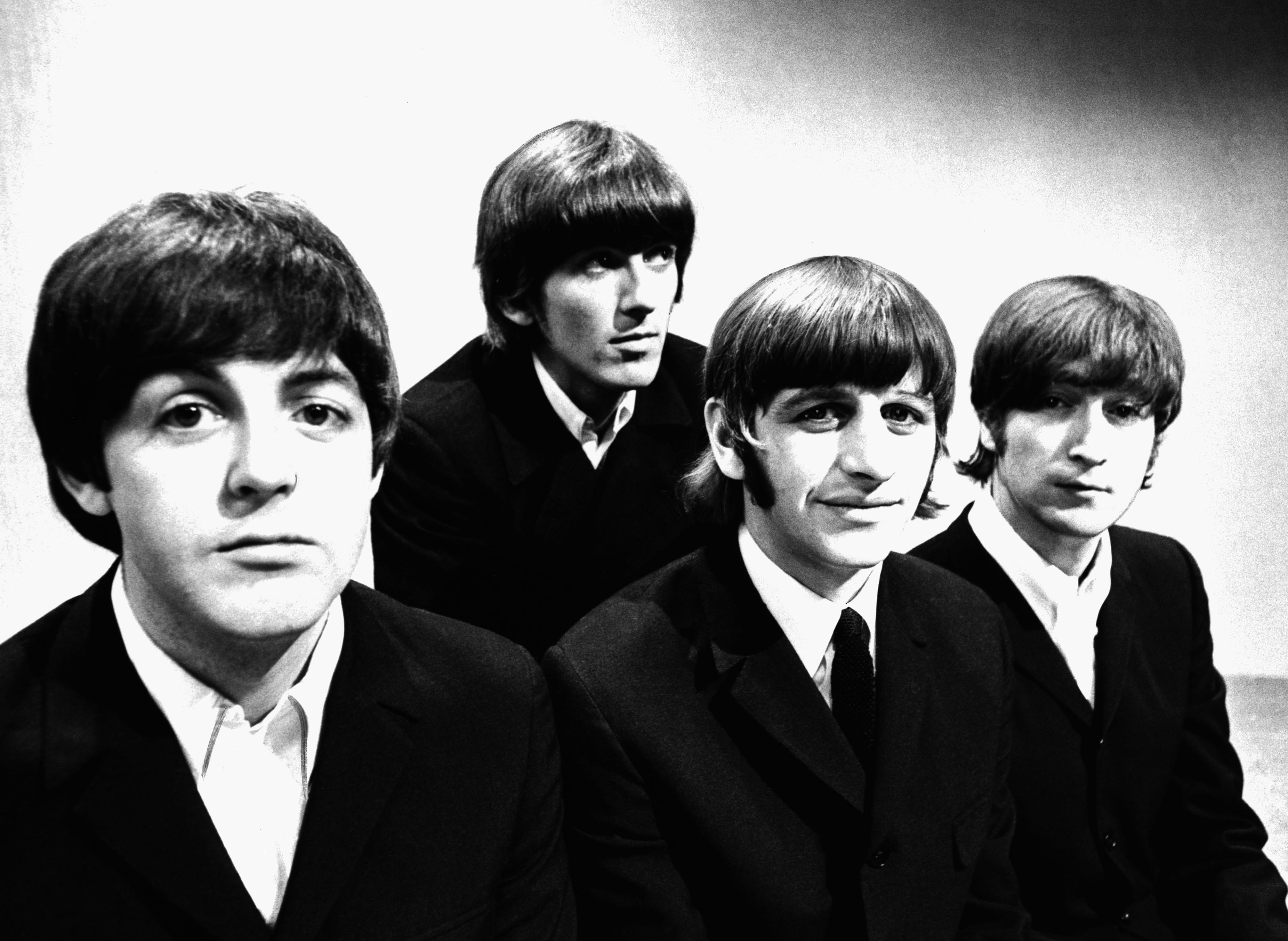 The Beatles 4K Wallpapers - Top Free The Beatles 4K Backgrounds ...