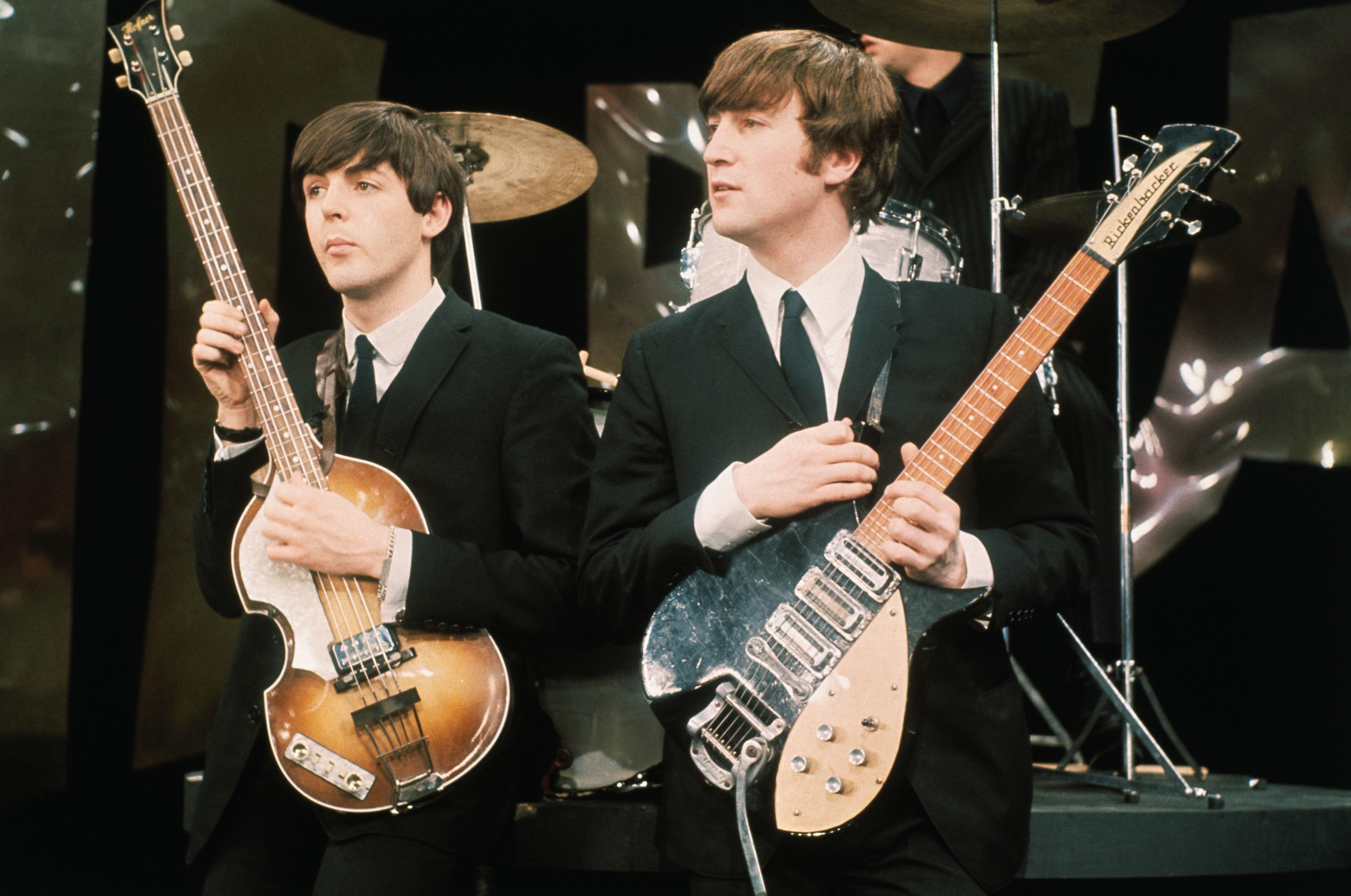 The Beatles 4K Wallpapers - Top Free The Beatles 4K Backgrounds ...