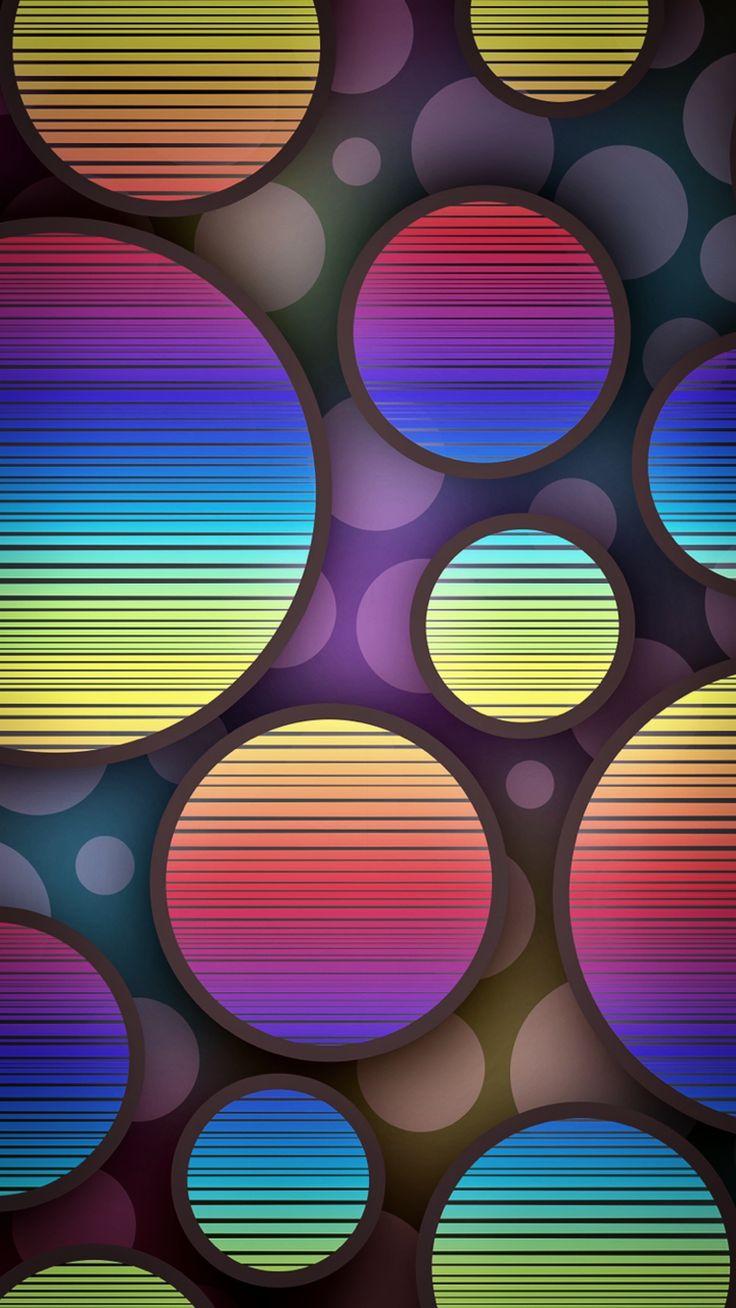 3D Geometric Circle Wallpapers - Top Free 3D Geometric Circle ...