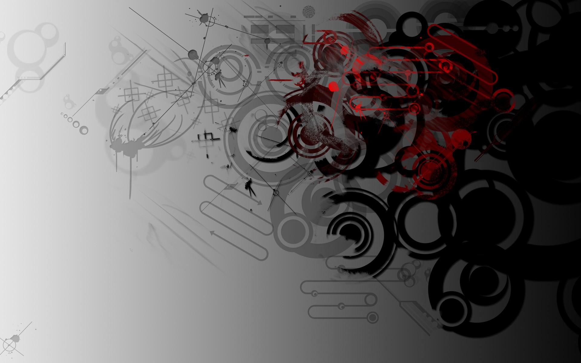 Grey and Red Abstract Wallpapers - Top Free Grey and Red Abstract ...