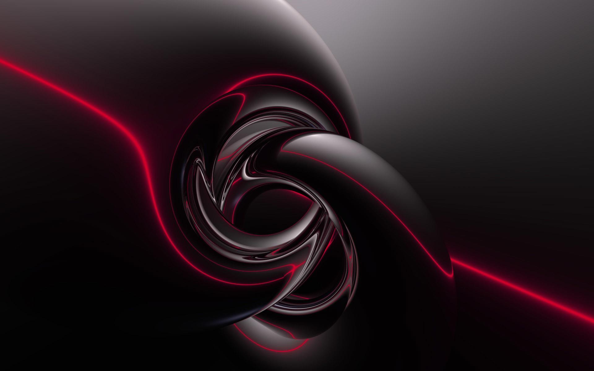 3D Red Abstract Wallpapers - Top Free 3D Red Abstract Backgrounds - WallpaperAccess