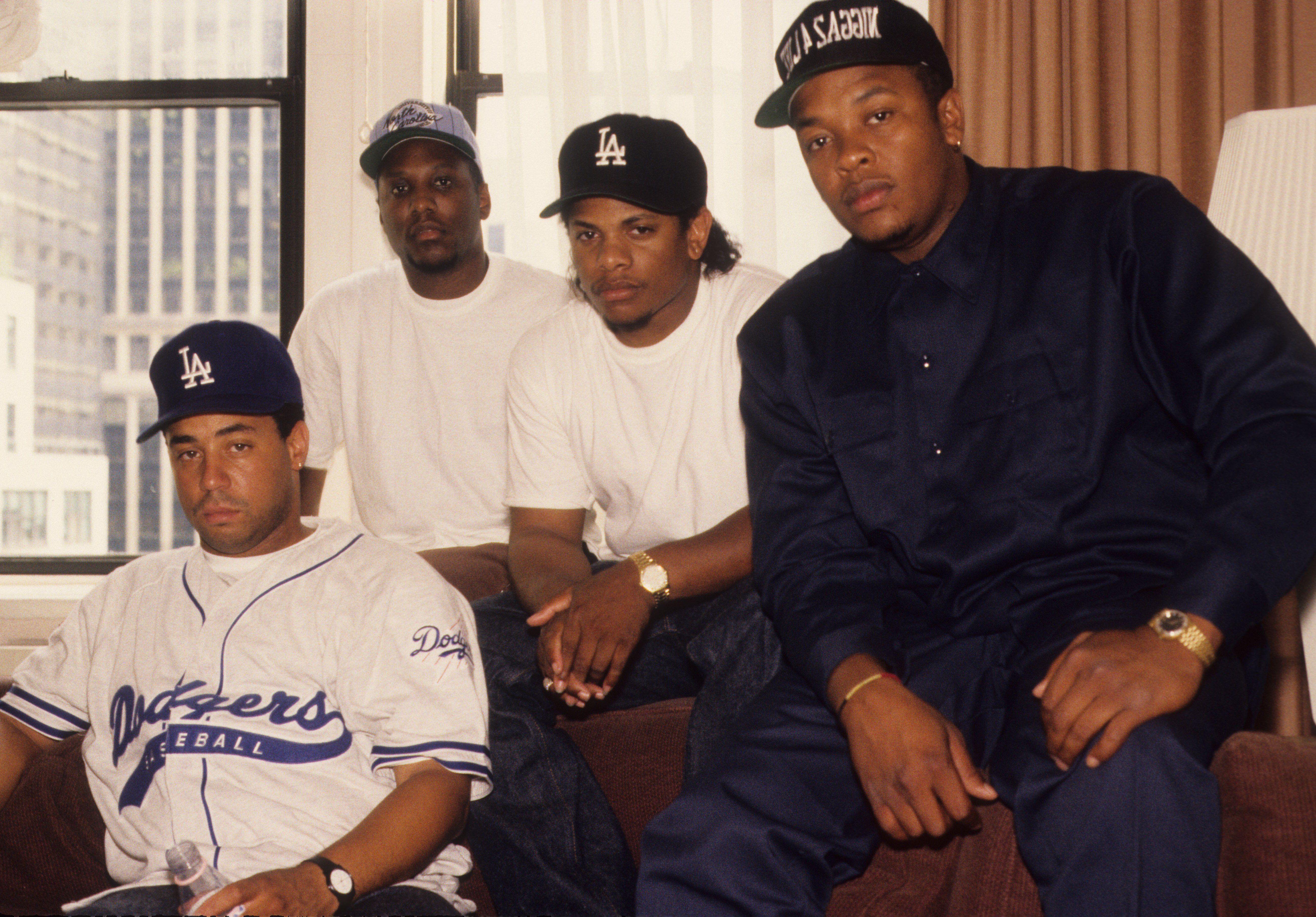 NWA Dope Wallpapers - Top Free NWA Dope Backgrounds - WallpaperAccess