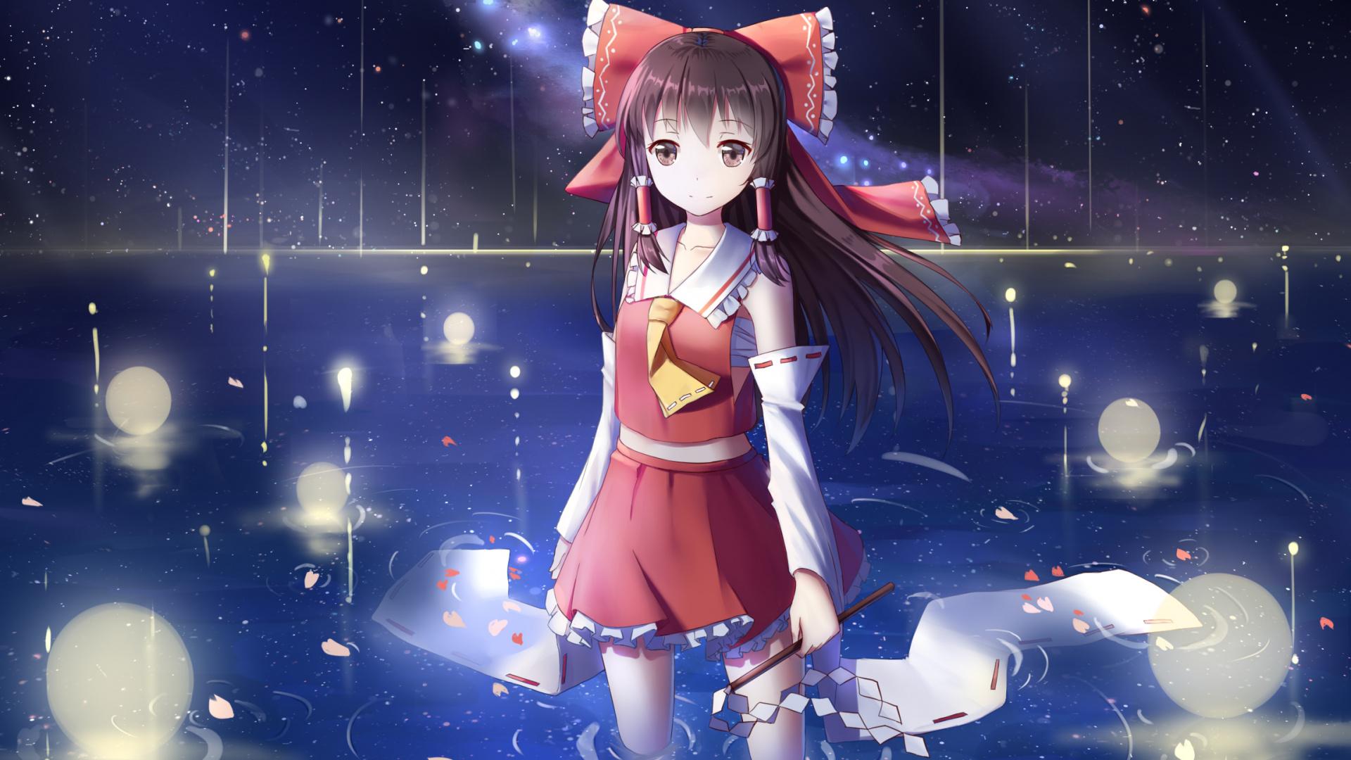 Reimu Wallpapers - Top Free Reimu Backgrounds - WallpaperAccess