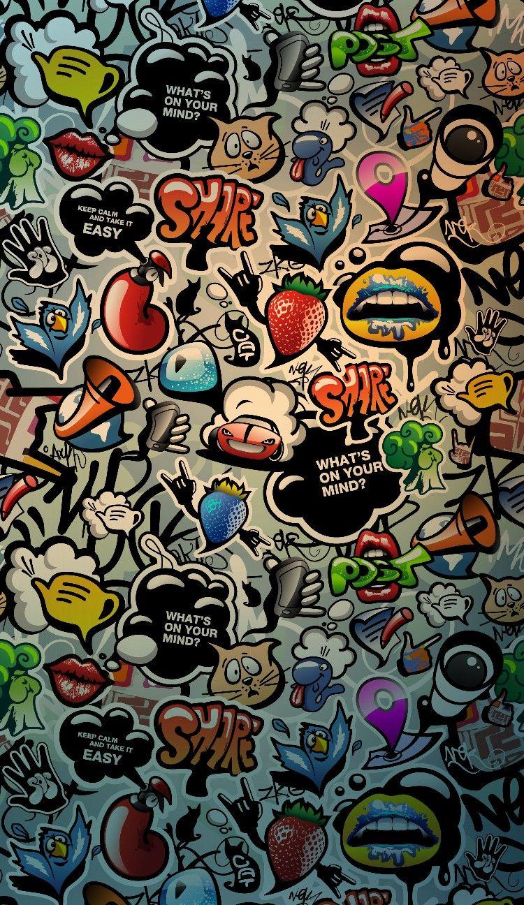 Crazy Phone Wallpapers - Top Free Crazy Phone Backgrounds - WallpaperAccess