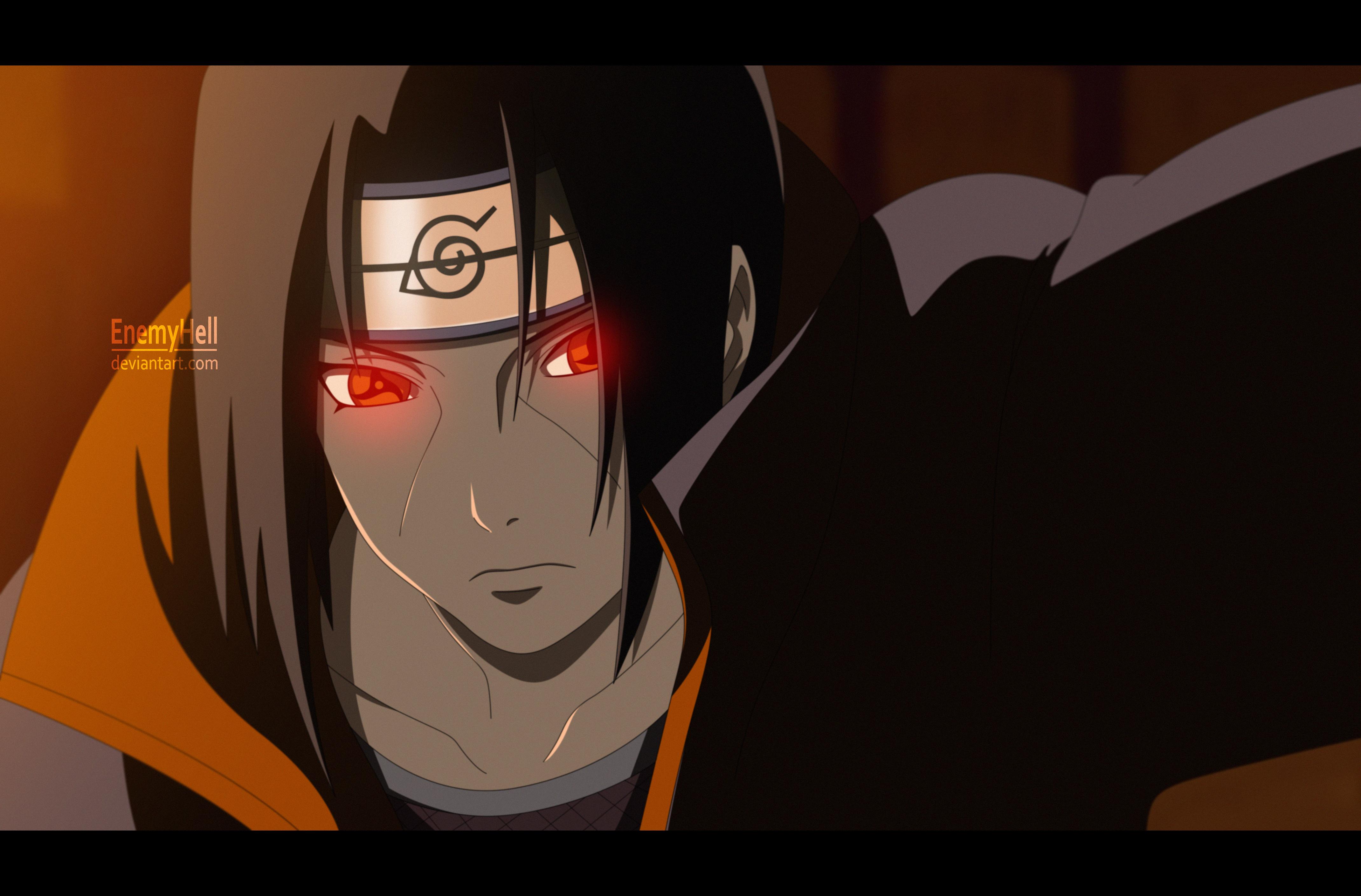 Naruto Itachi Uchiha 4K Wallpapers - Top Free Naruto Itachi Uchiha 4K ...