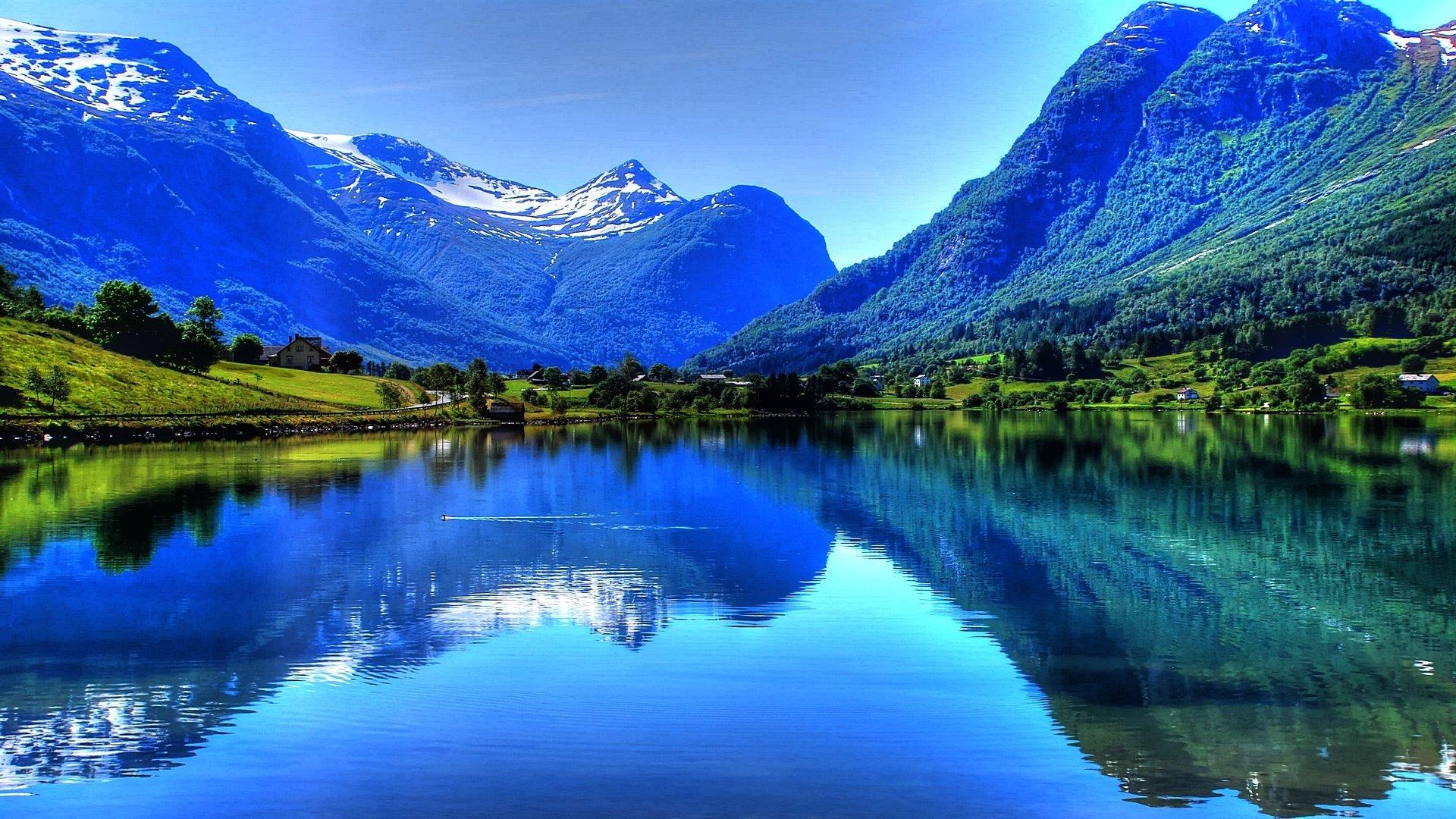 Norway Nature Wallpapers - Top Free Norway Nature Backgrounds ...