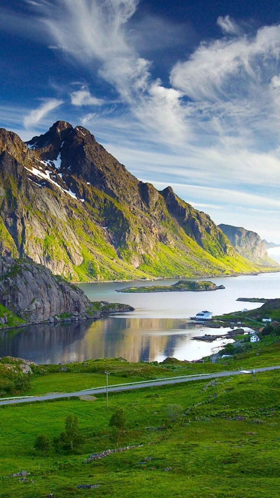 Norway Nature Wallpapers - Top Free Norway Nature Backgrounds ...