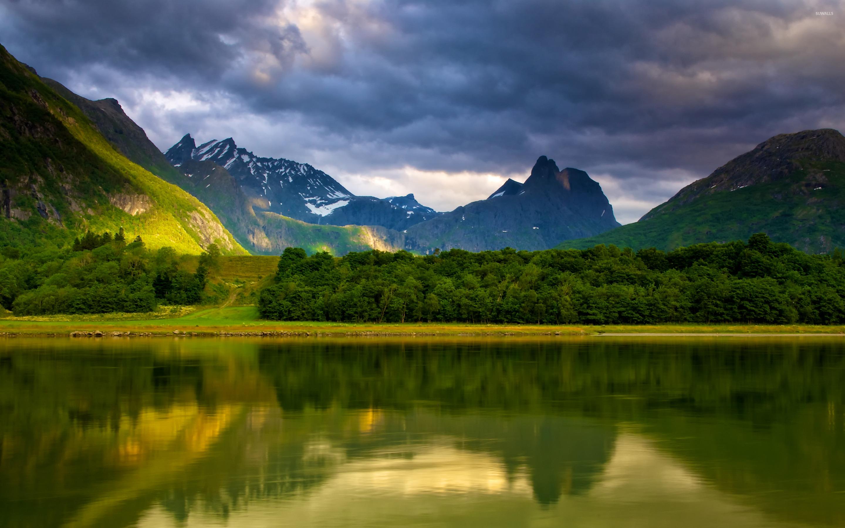 Norway Nature Wallpapers - Top Free Norway Nature Backgrounds ...