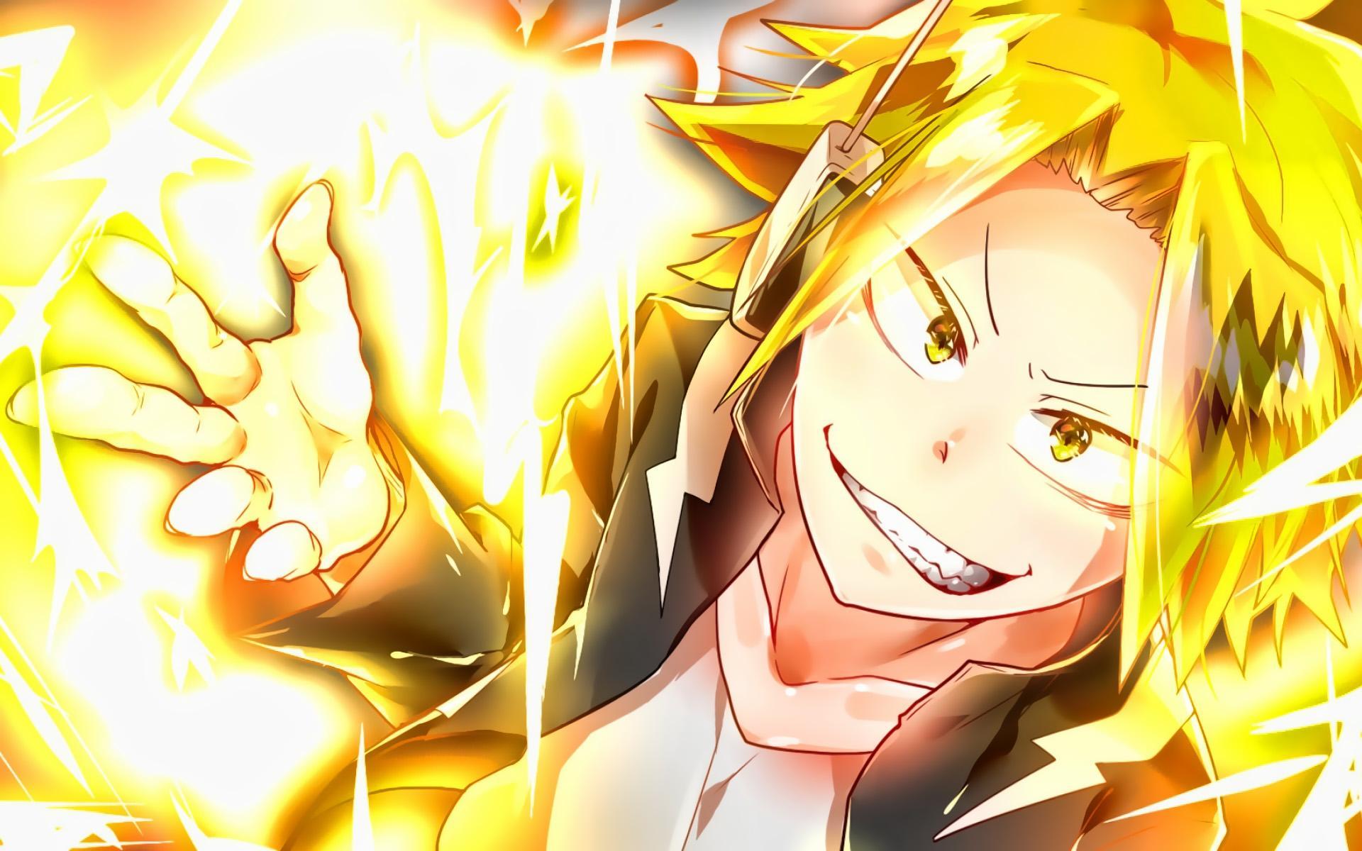 Denki 4K Wallpapers - Top Free Denki 4K Backgrounds - WallpaperAccess