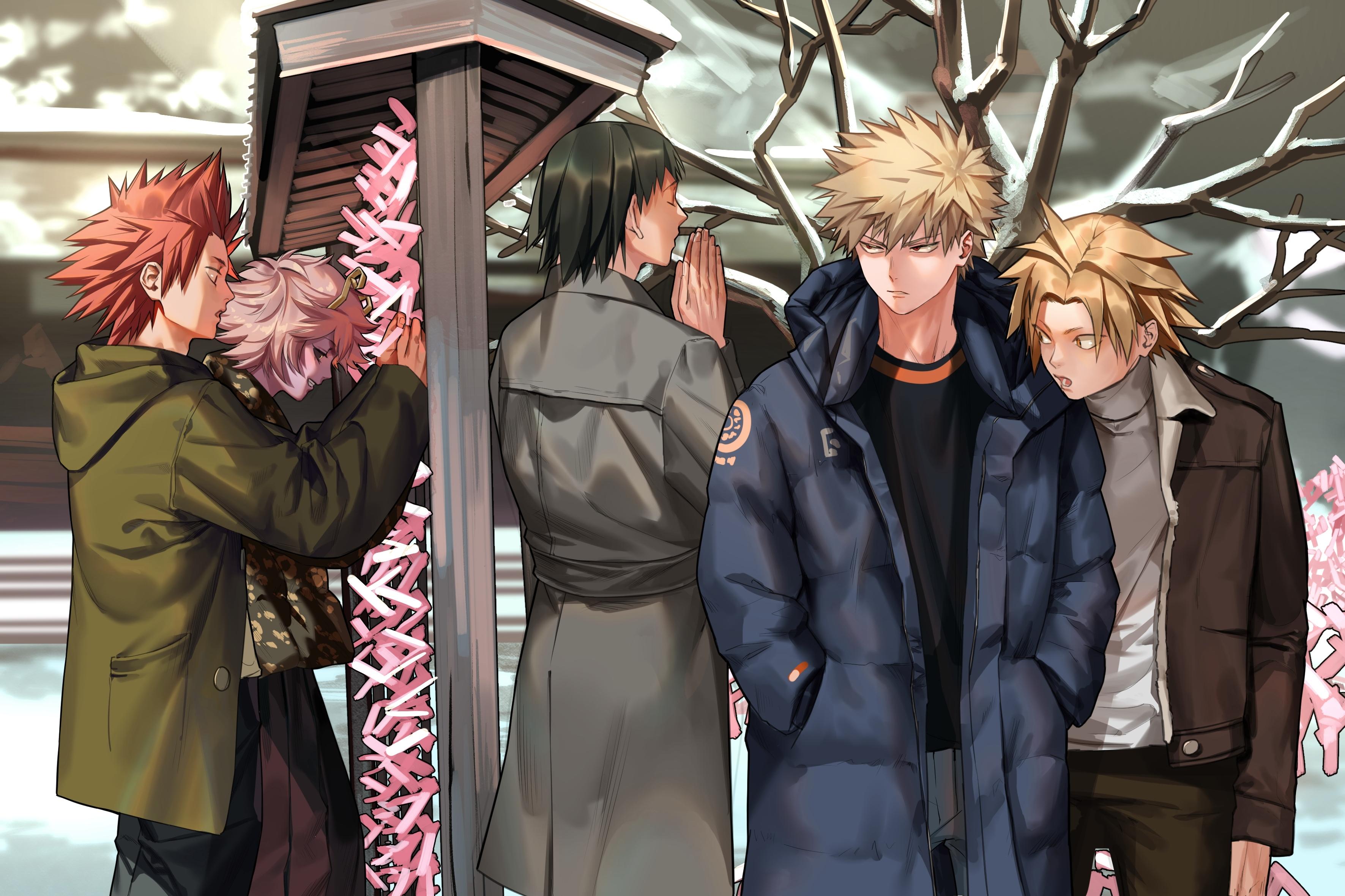 Denki 4K Wallpapers - Top Free Denki 4K Backgrounds - WallpaperAccess