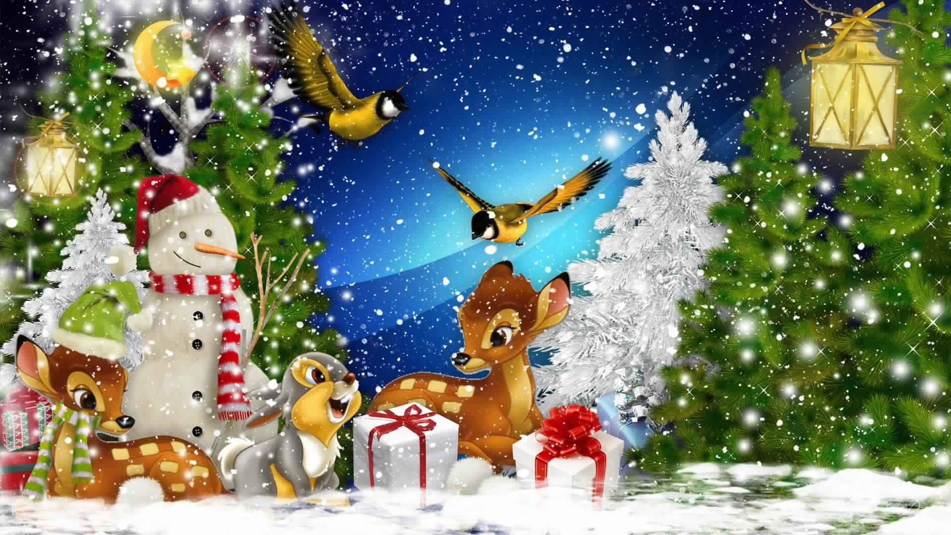 Snow Rabbit Desktop Wallpapers - Top Free Snow Rabbit Desktop ...