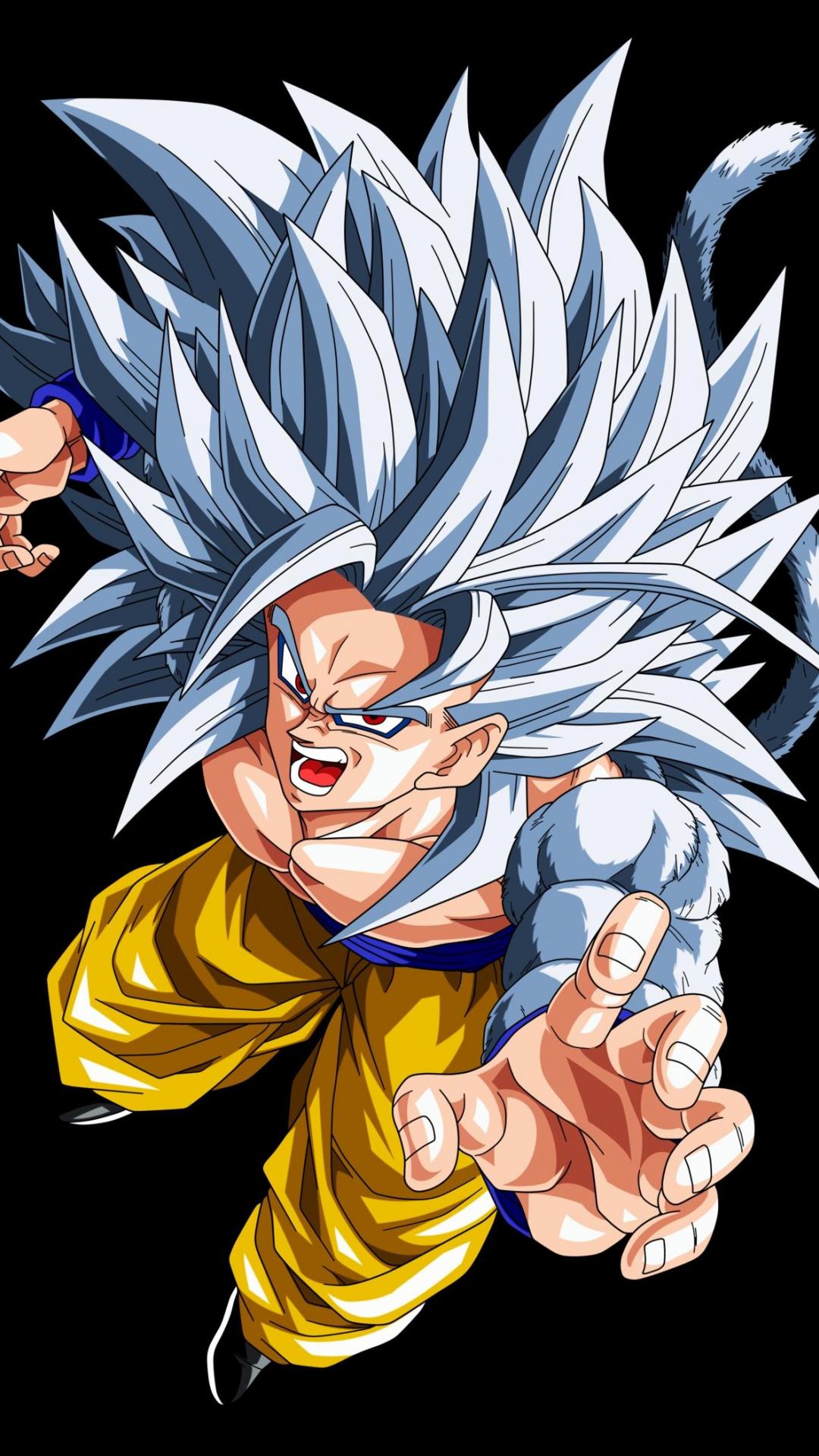 Super Saiyan 5 Wallpapers - Top Free Super Saiyan 5 Backgrounds ...