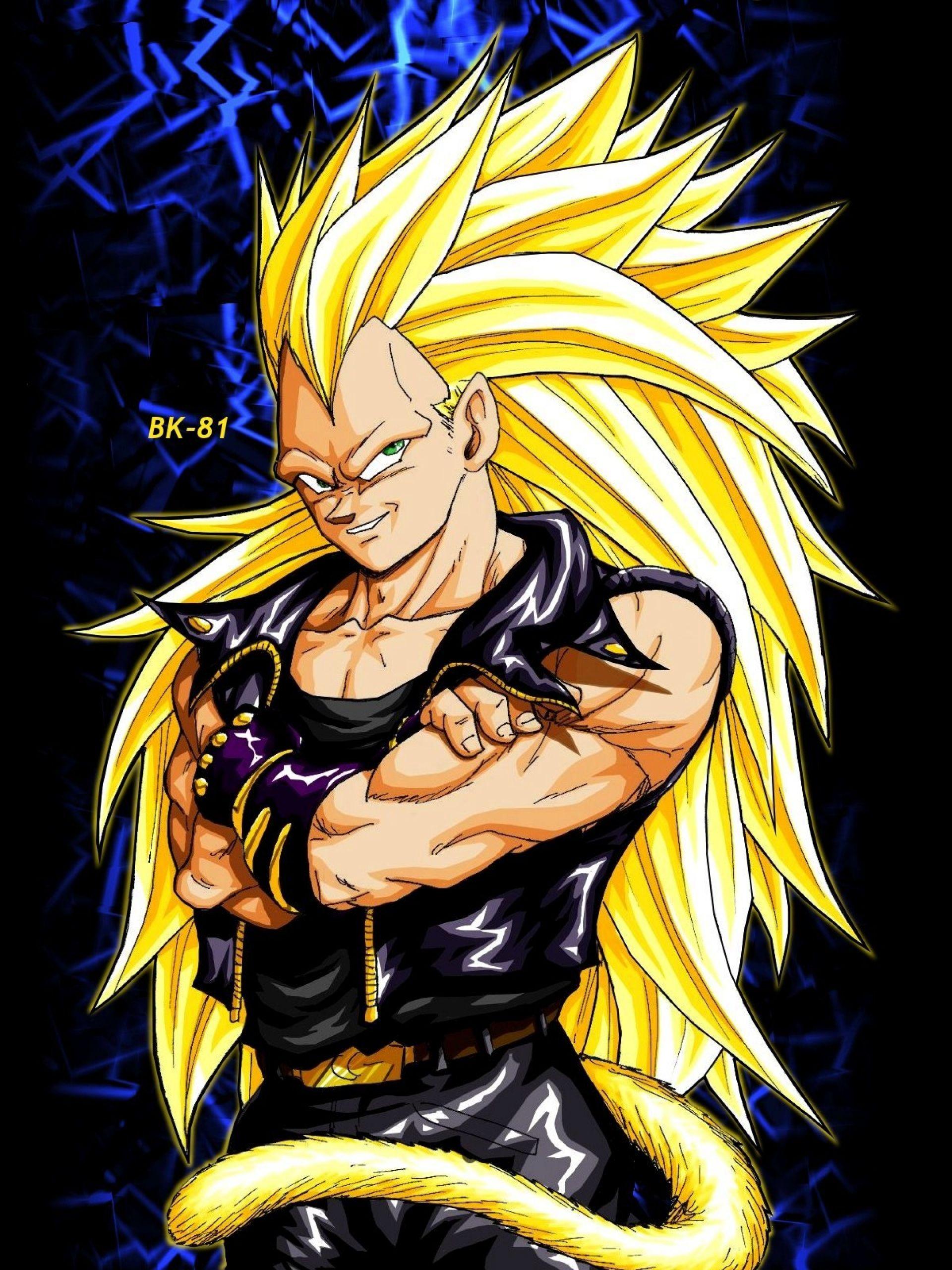 Super Saiyan 5 Wallpapers - Top Free Super Saiyan 5 Backgrounds ...
