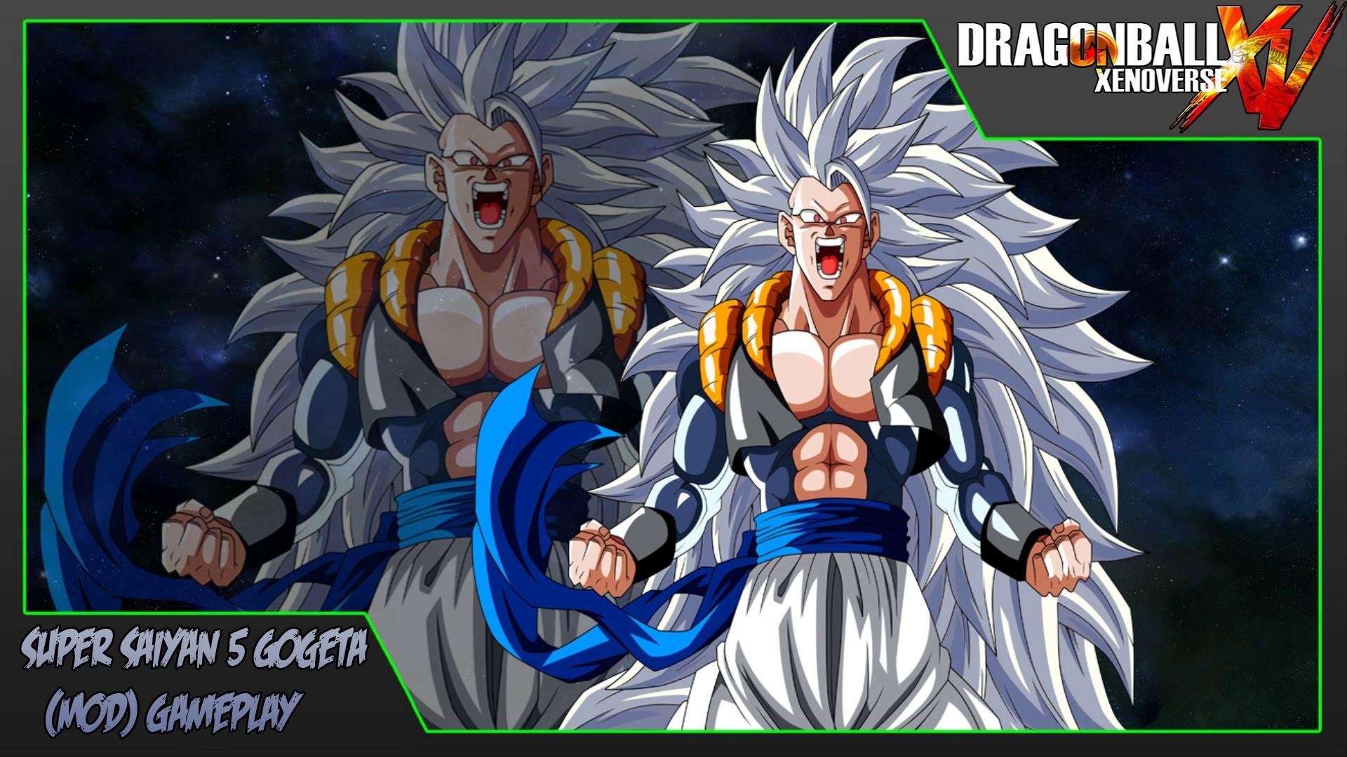 Super Saiyan 5 Wallpapers - Top Free Super Saiyan 5 Backgrounds ...