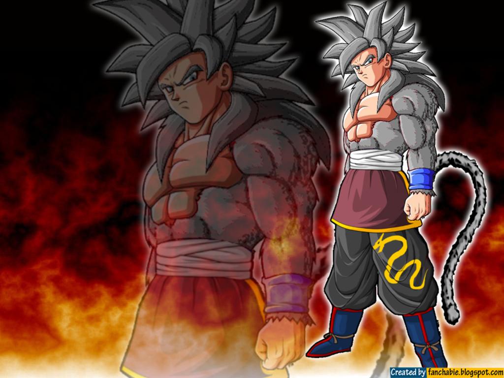 Super Saiyan 5 Wallpapers - Top Free Super Saiyan 5 Backgrounds ...